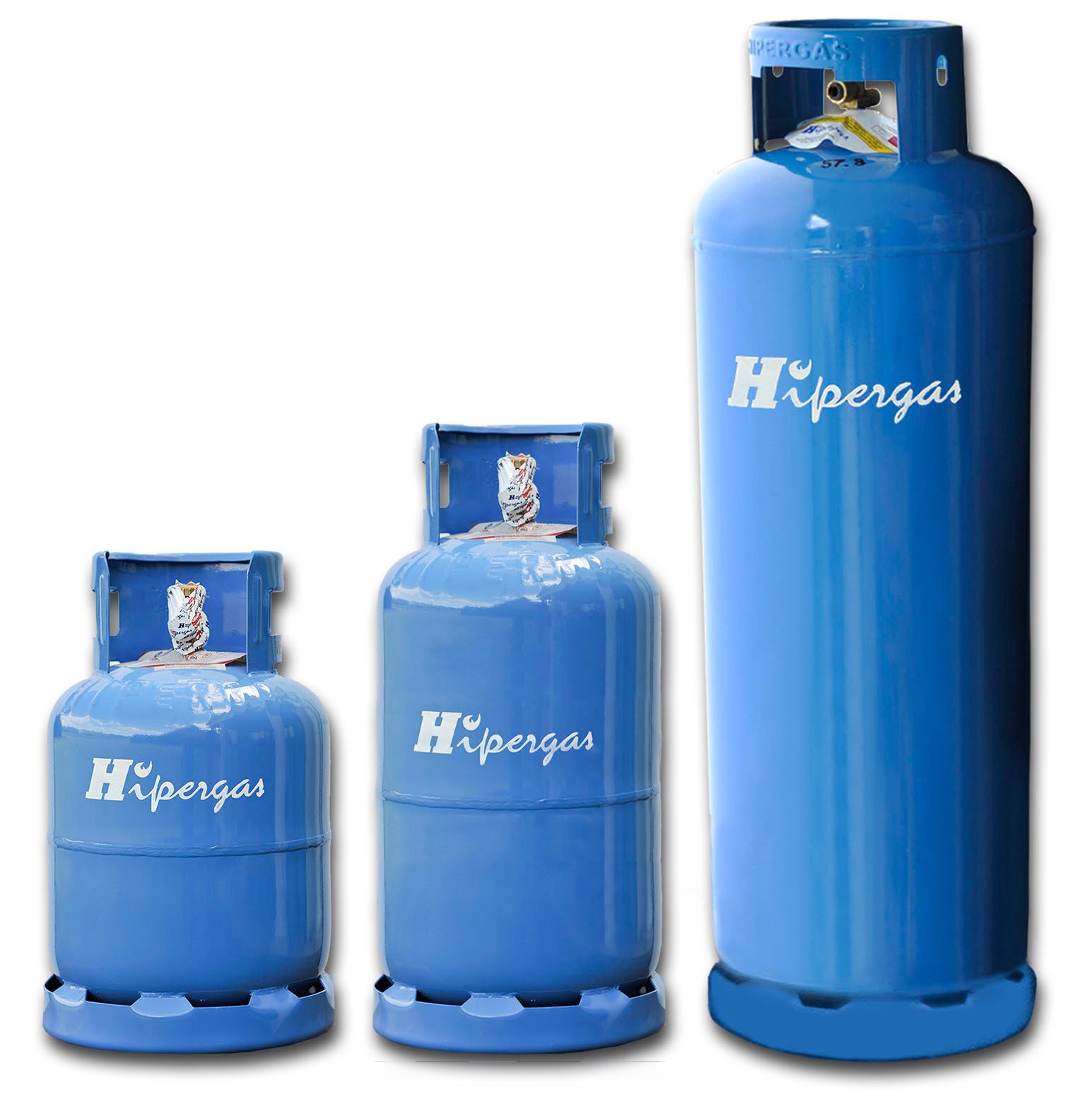 Caracciolo gas srl – garrafas por kilos