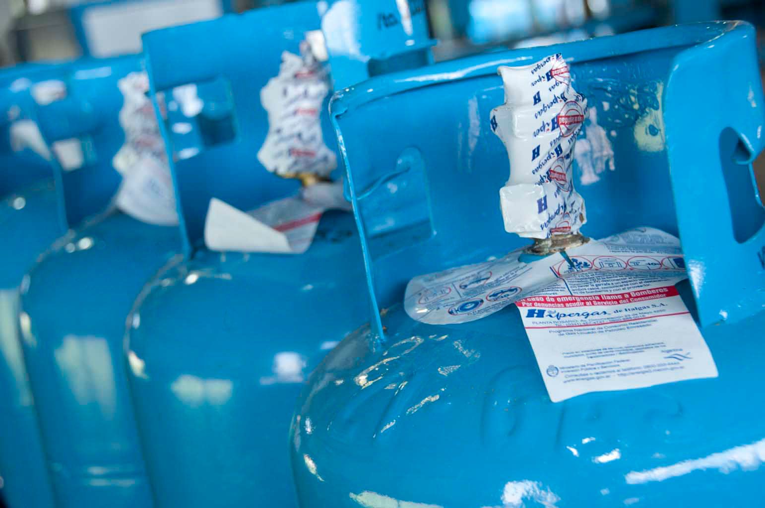 Caracciolo Gas Srl – venta de garrafas en Benavidez