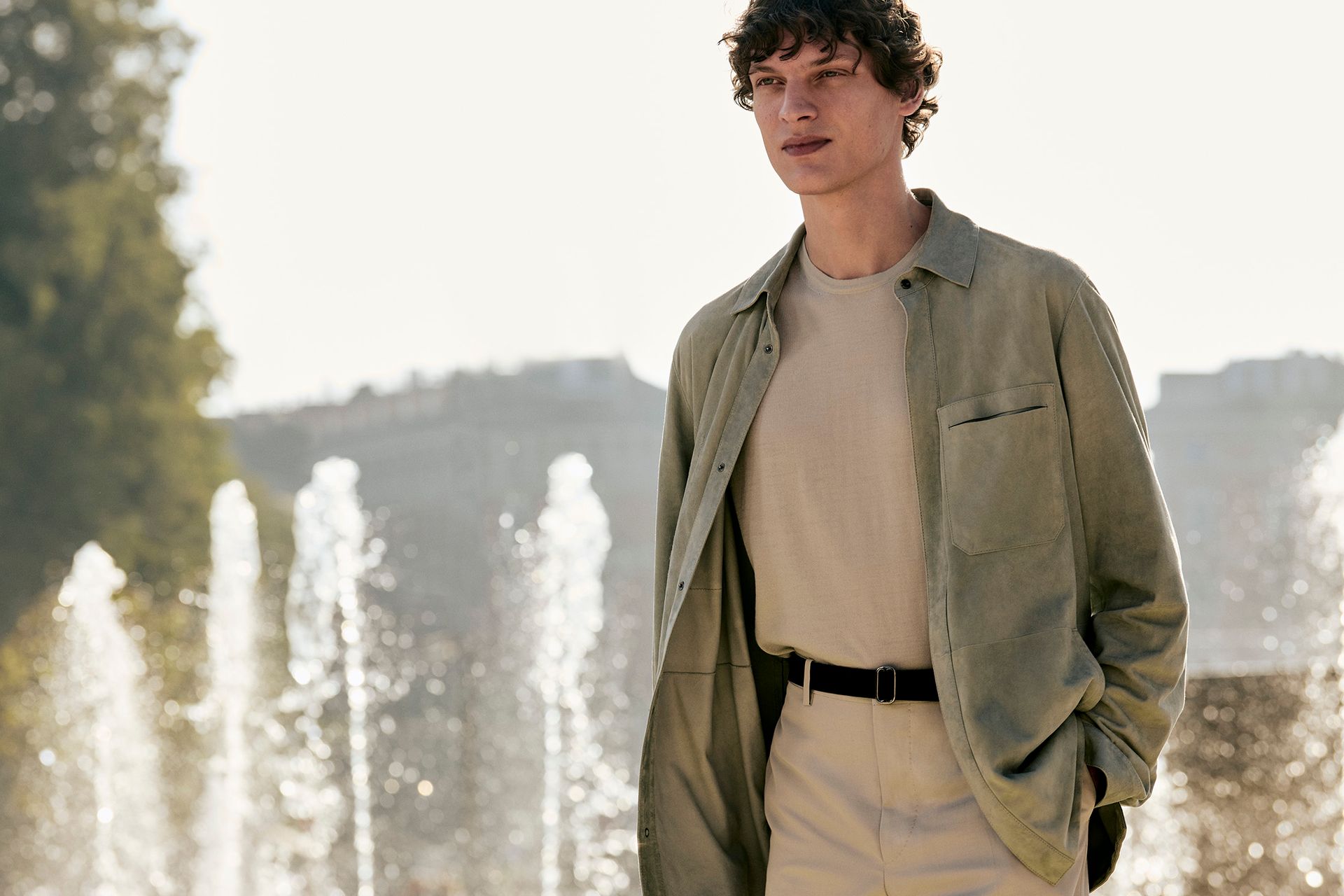 Corneliani Suits | Italian Luxury at Pascalis Australia