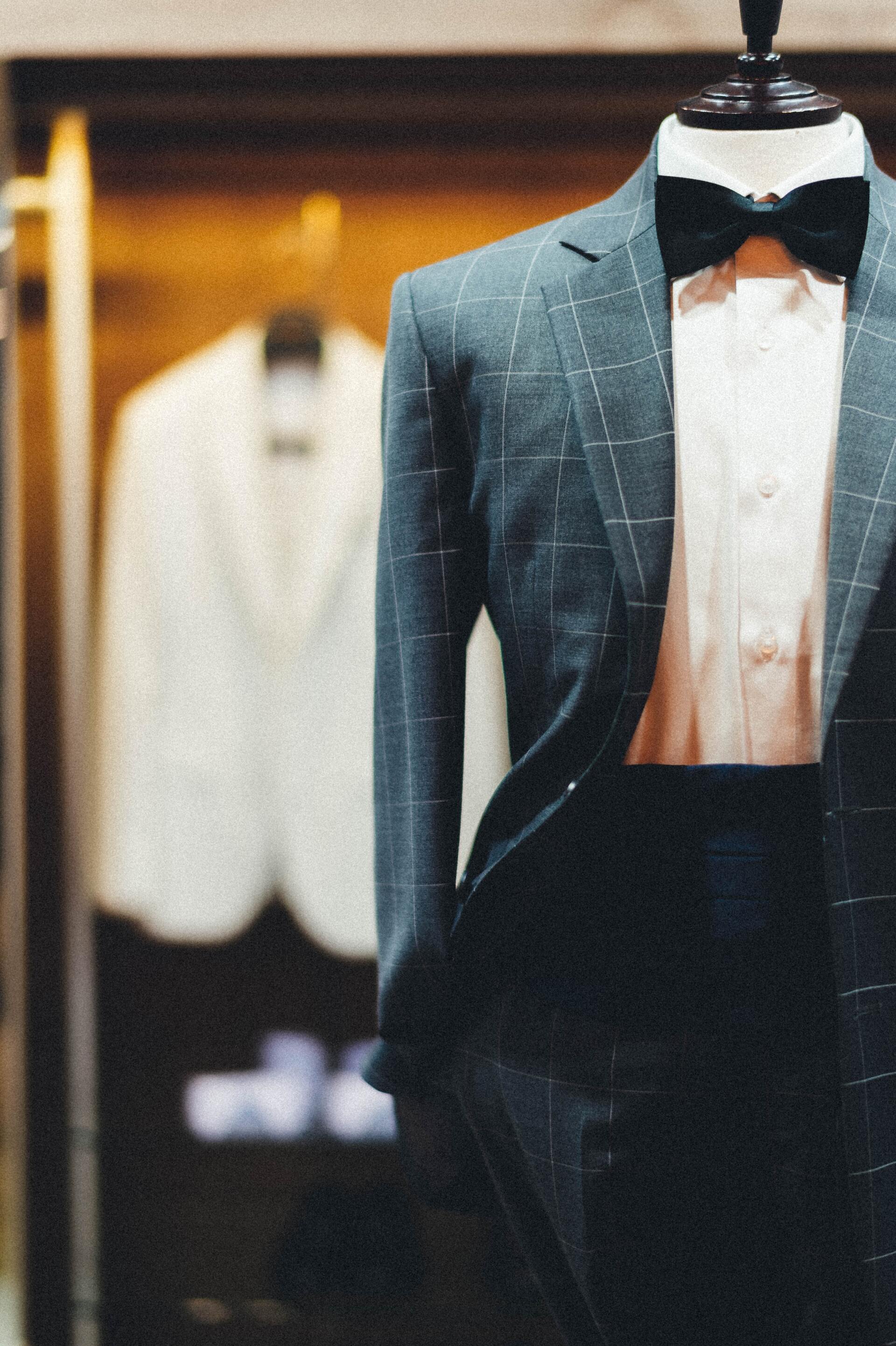 Pascalis Bespoke Tailoring