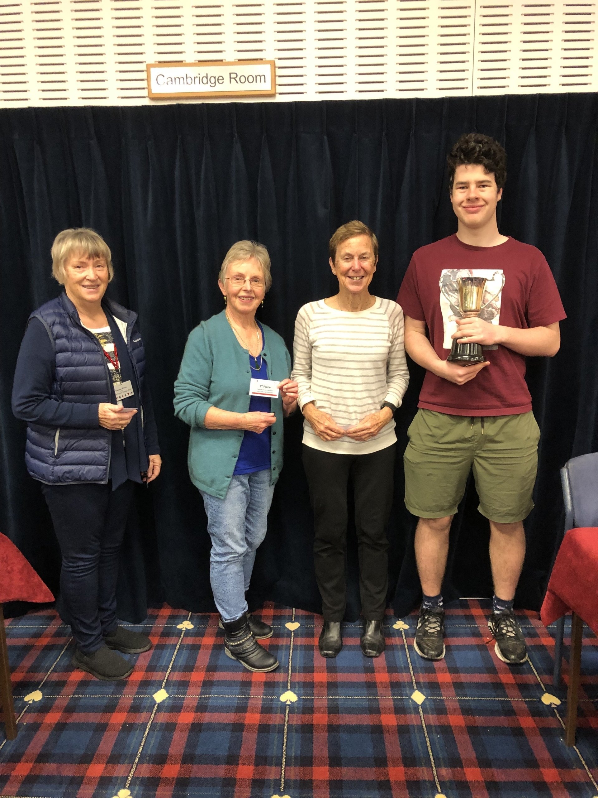 Christchurch Bridge Club Inc.