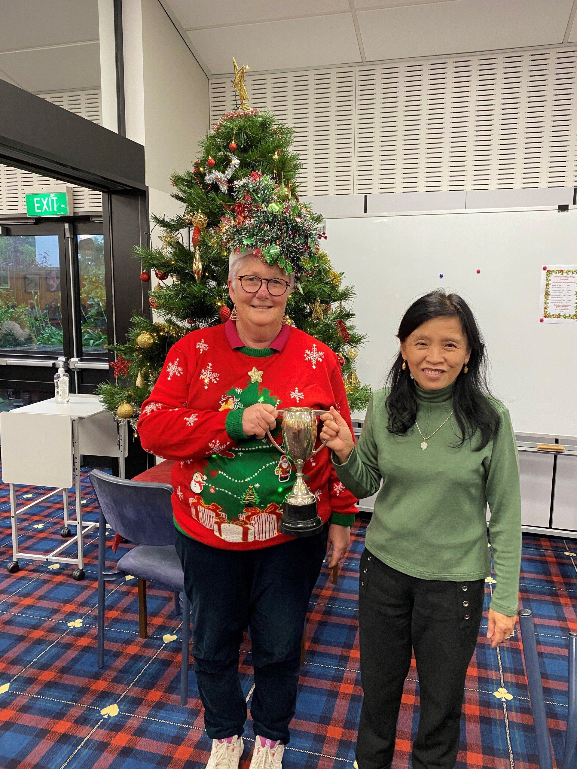 Christchurch Bridge Club Inc.