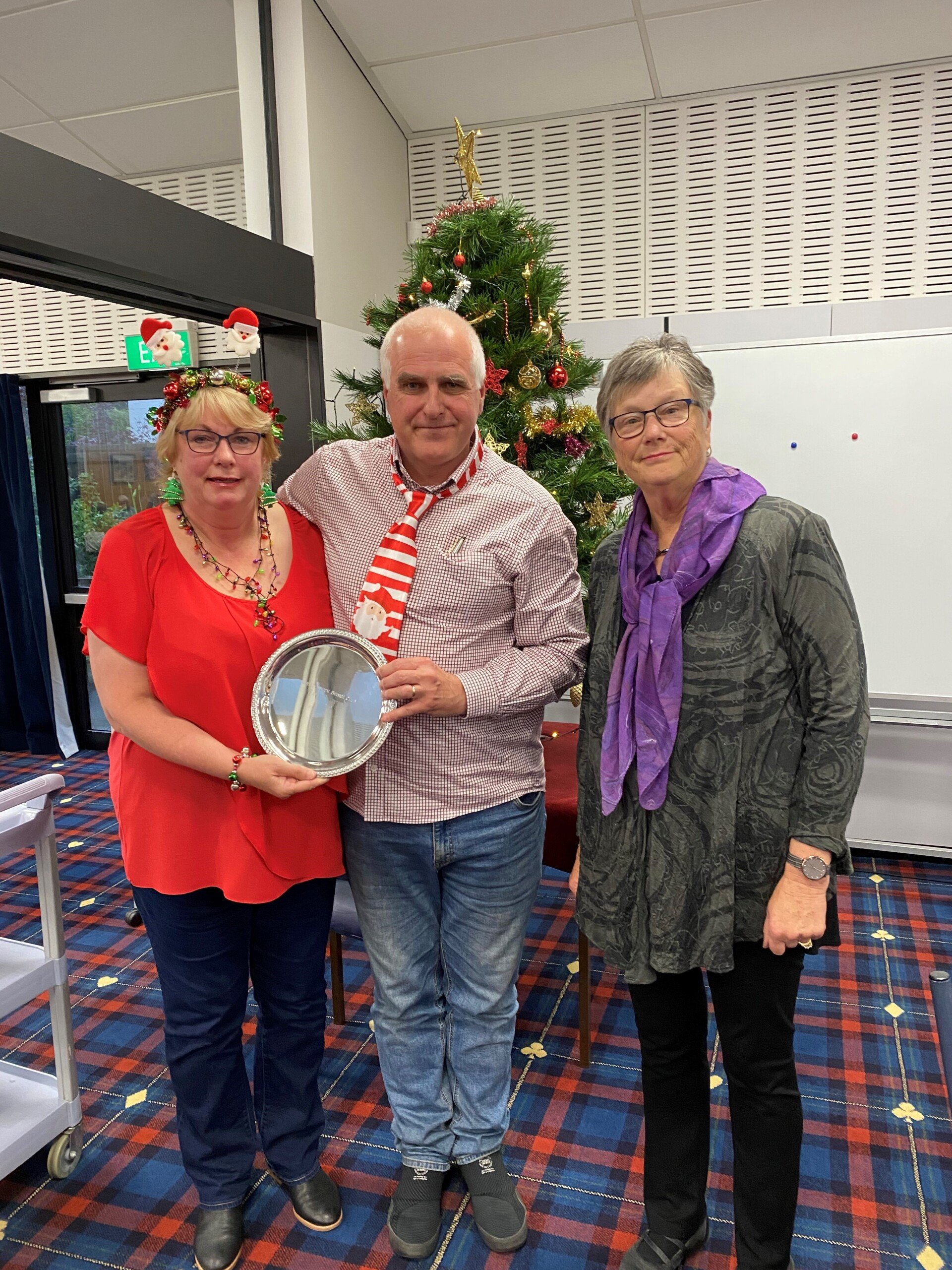 Christchurch Bridge Club Inc.