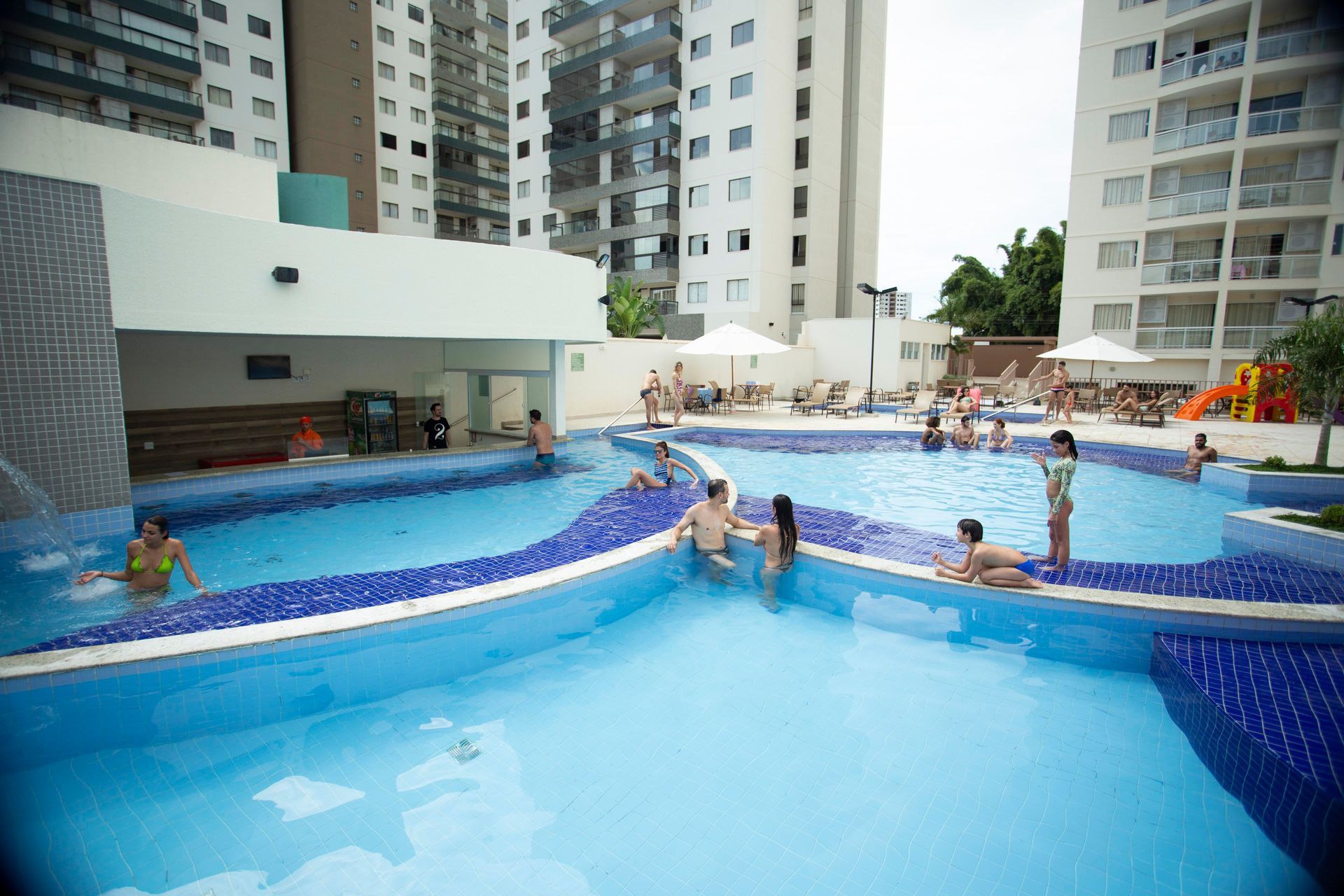 Atrium Thermas Residence | Viver Caldas Hotéis e Resorts