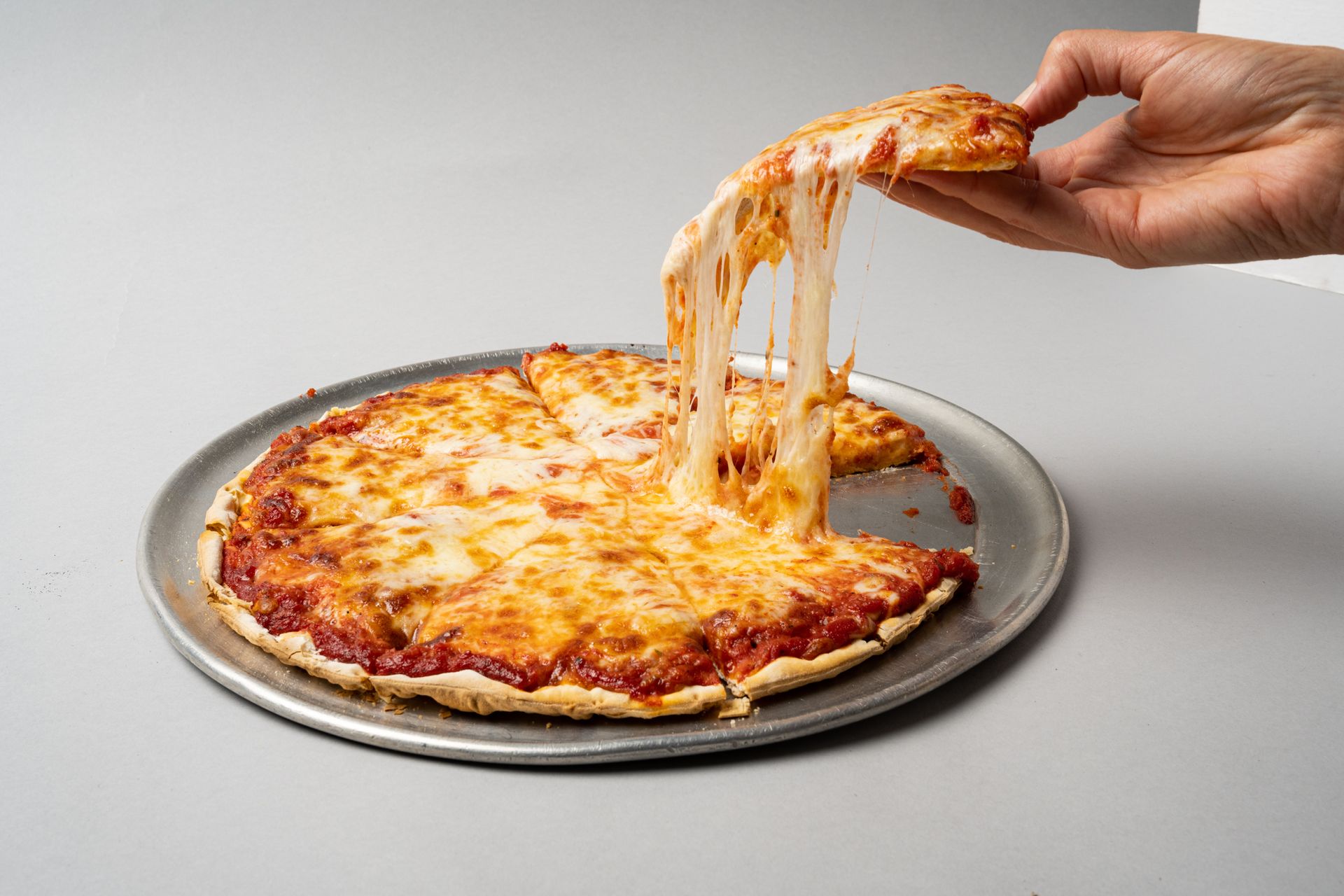 Local Thin Crust Pizza | Milwaukee, WI | Ned's Pizza