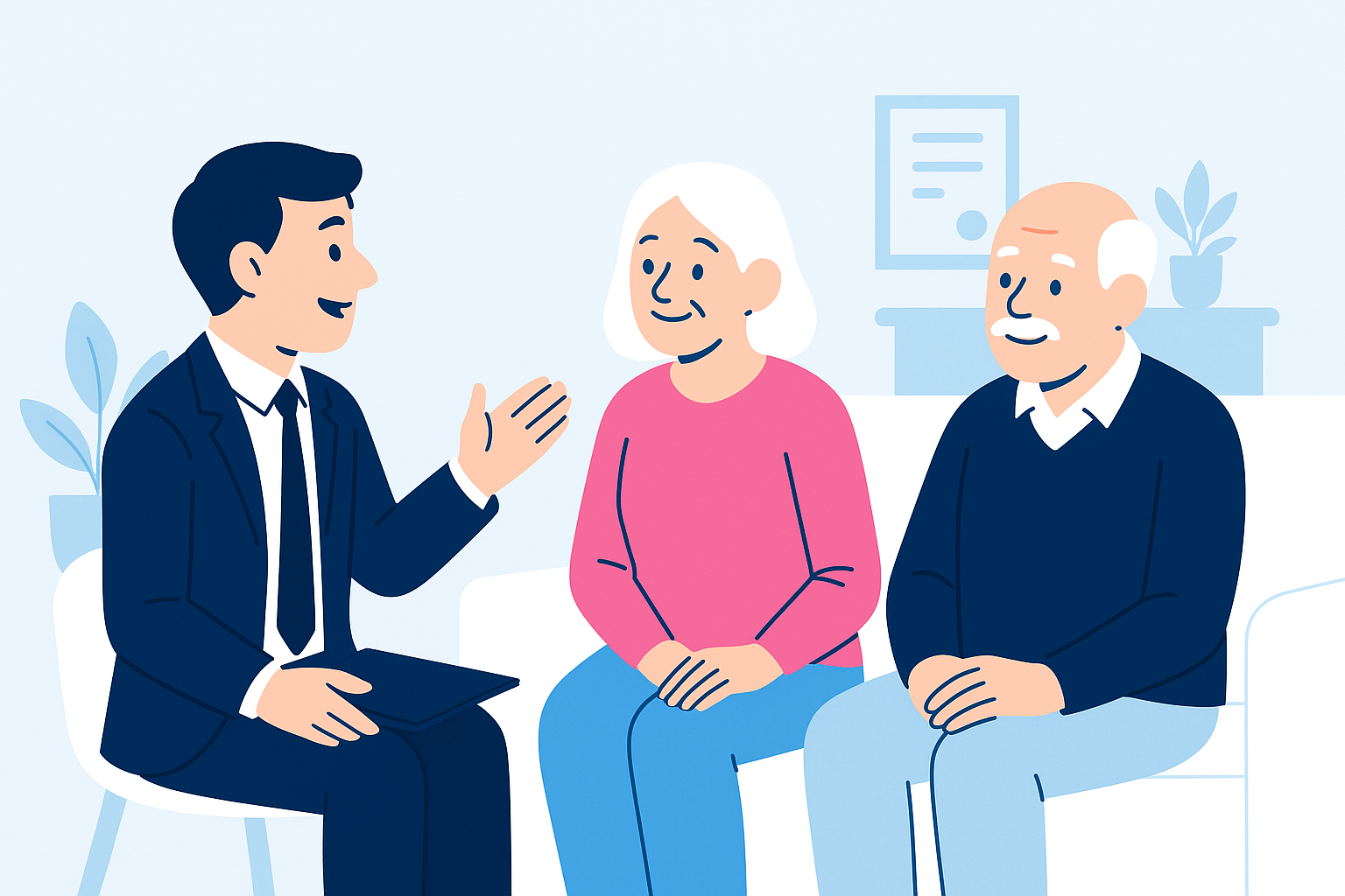 Health Insurance Company | Prosperity Health Group