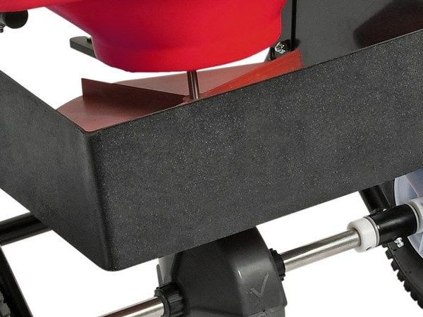 Western Curbside Products – Addison, IL – Regional Truck