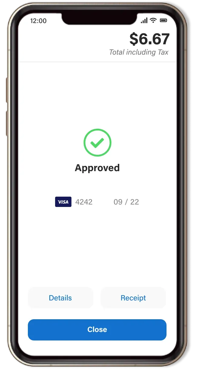 Mobile Payment Solutions for Payment Processing