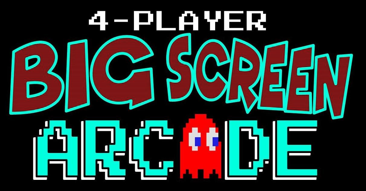 Original Retro Arcade Games Machine Hire for any event