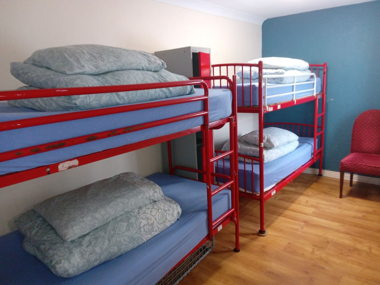 Rooms | Salmon Weir Hostel | Best value hostel in Galway