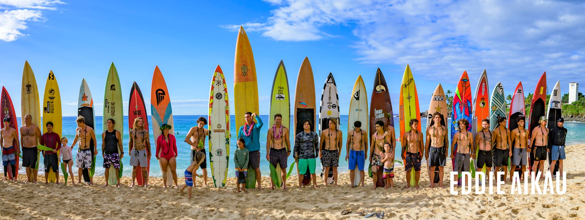 The 2024-2025 Eddie Aikau Big Wave Invitational