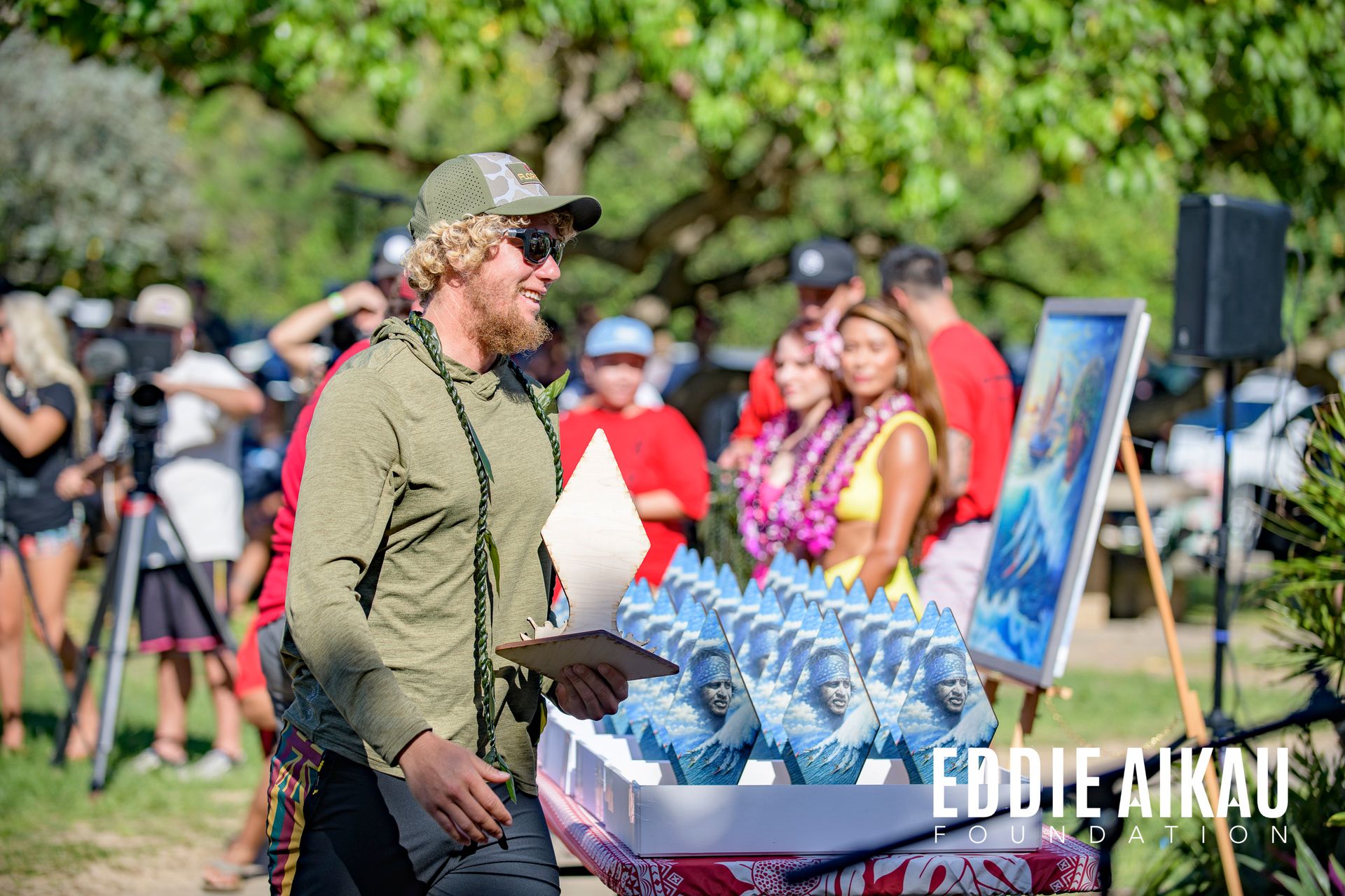 The 2024-2025 Eddie Aikau Big Wave Invitational