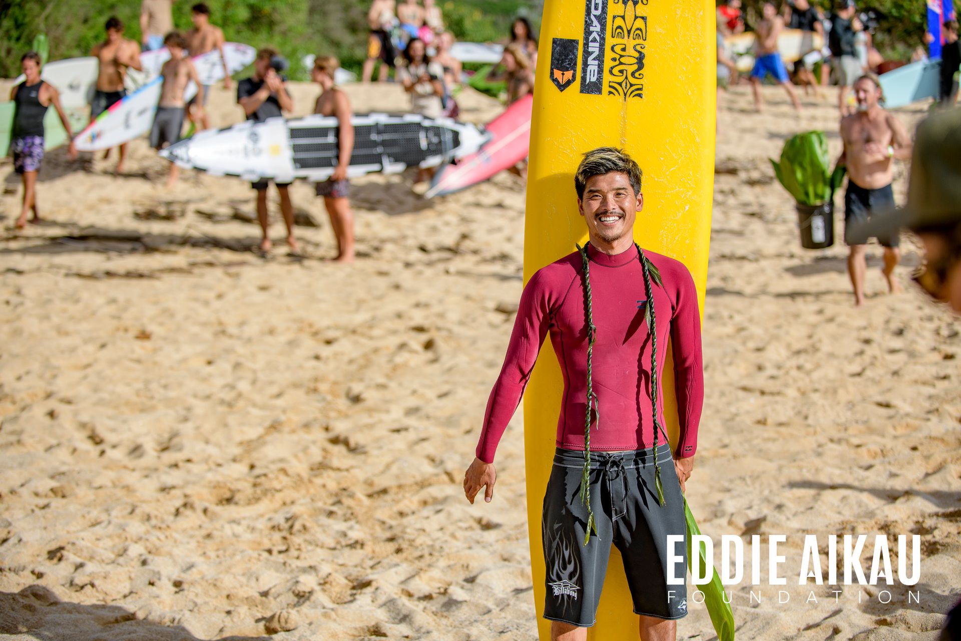 The 2024-2025 Eddie Aikau Big Wave Invitational