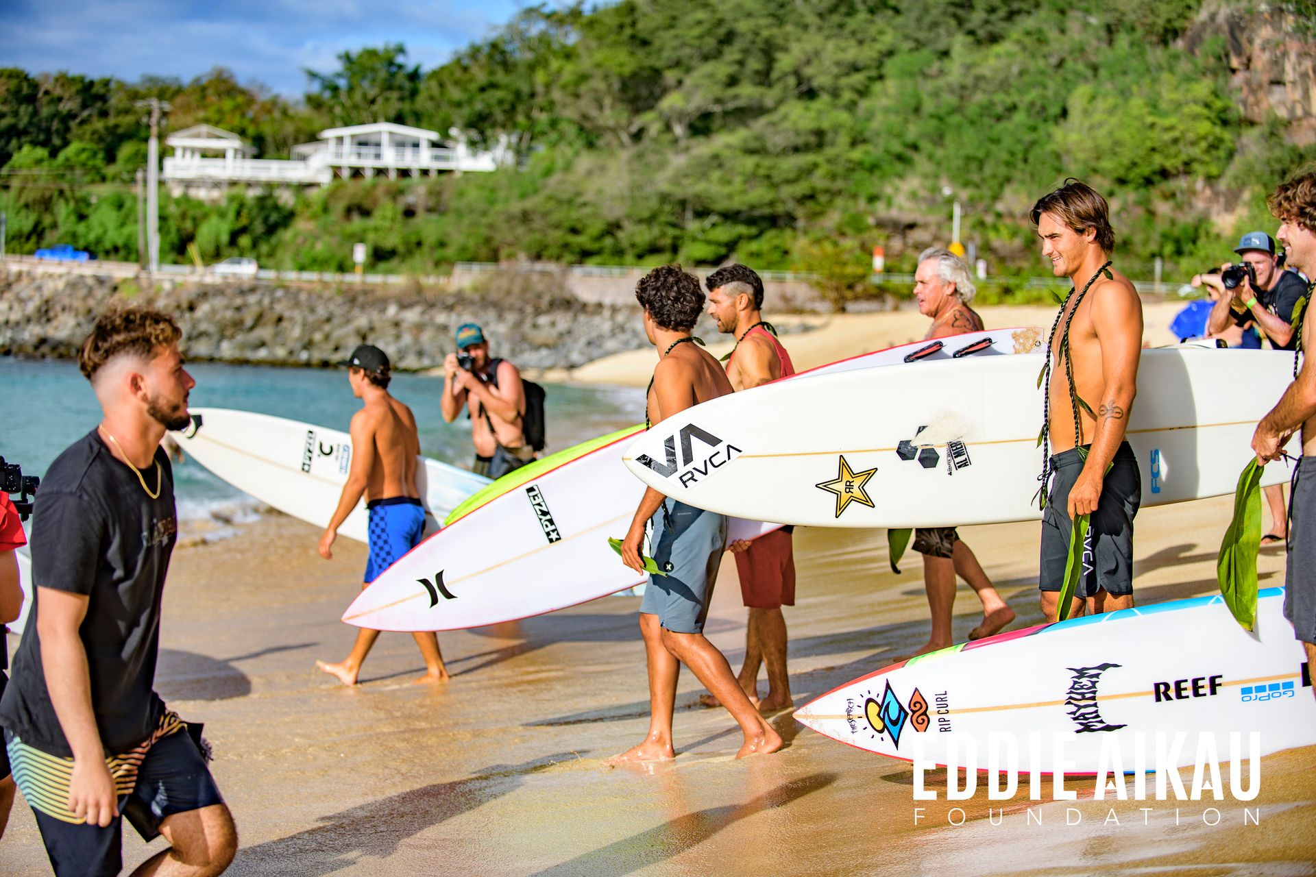 The 2024-2025 Eddie Aikau Big Wave Invitational