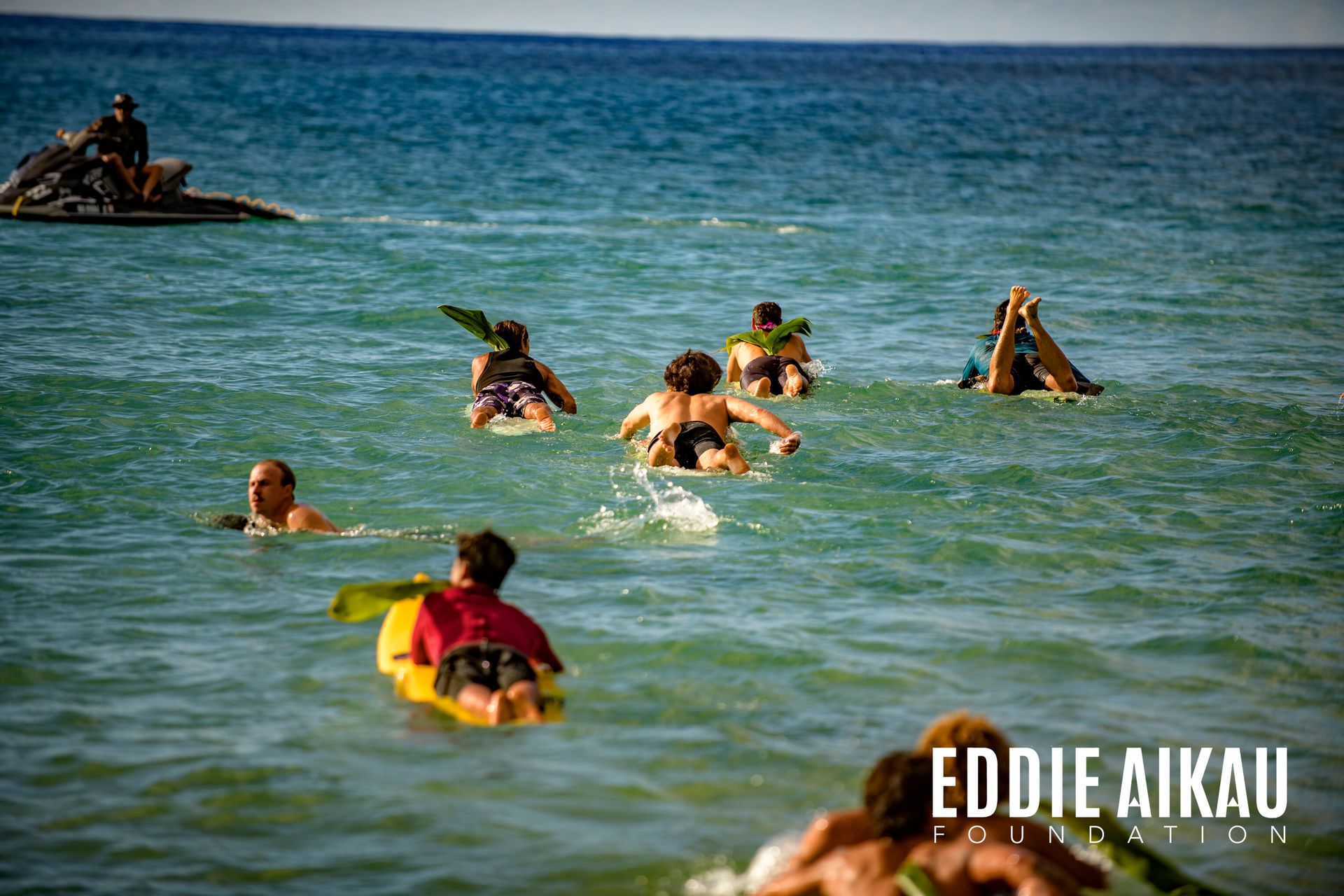 The 2024-2025 Eddie Aikau Big Wave Invitational
