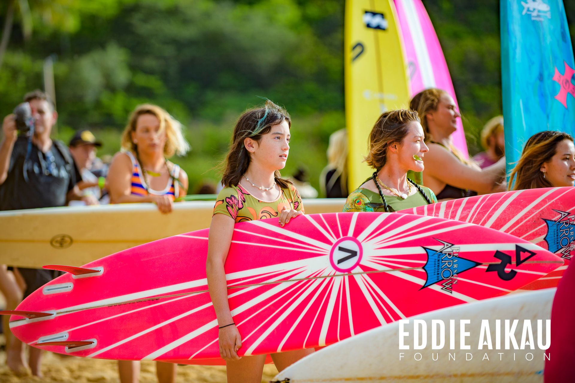 The 2024-2025 Eddie Aikau Big Wave Invitational