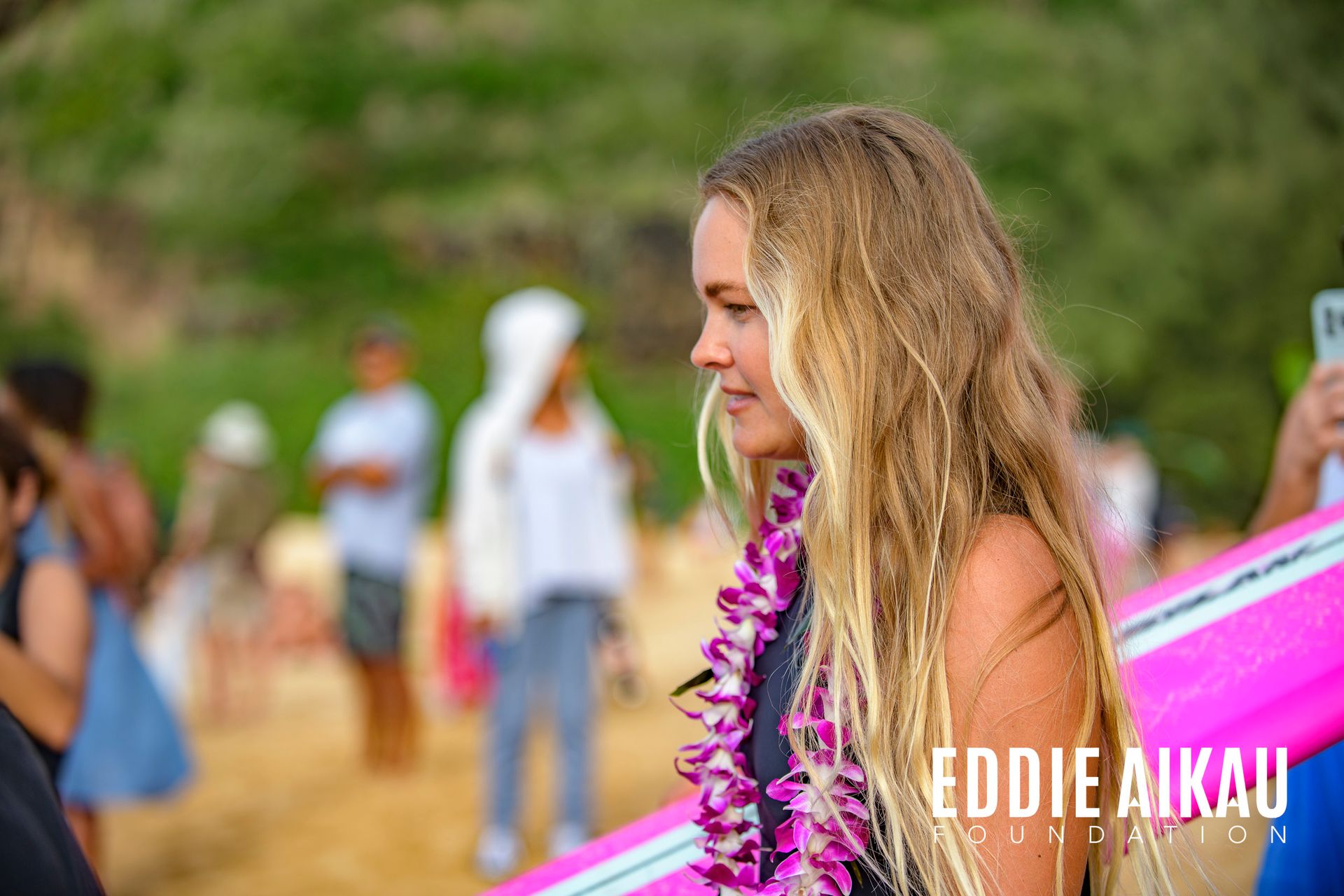 The 2024-2025 Eddie Aikau Big Wave Invitational