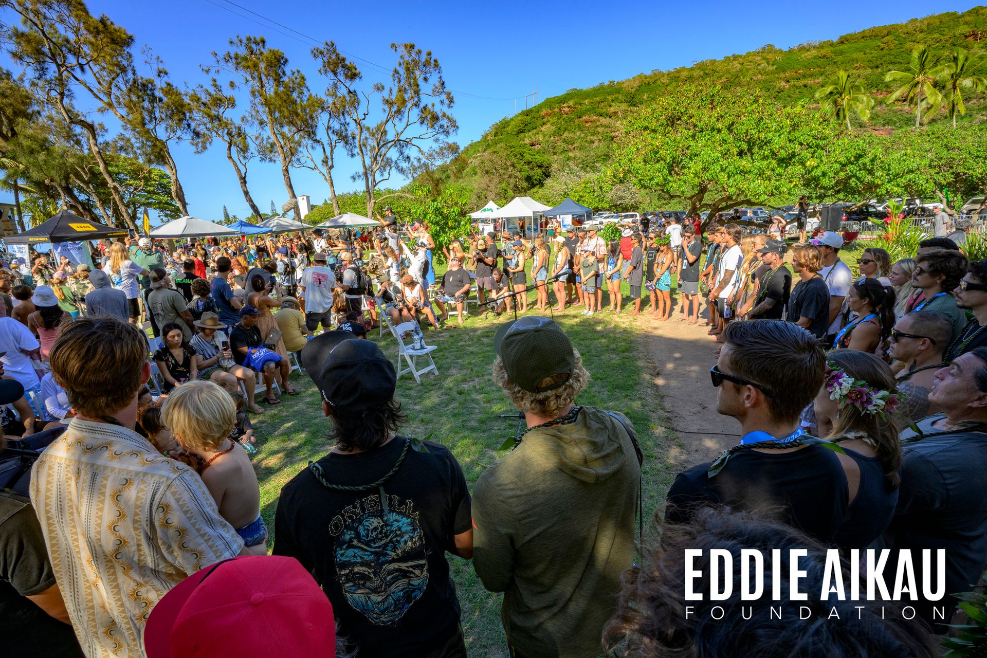 The 2024-2025 Eddie Aikau Big Wave Invitational