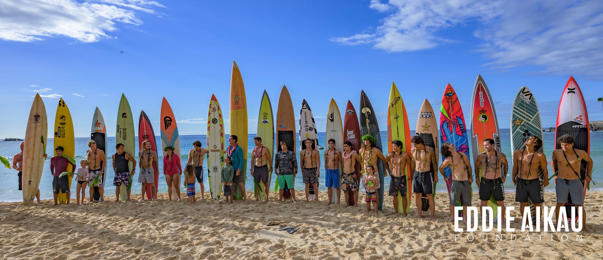 The 2024-2025 Eddie Aikau Big Wave Invitational
