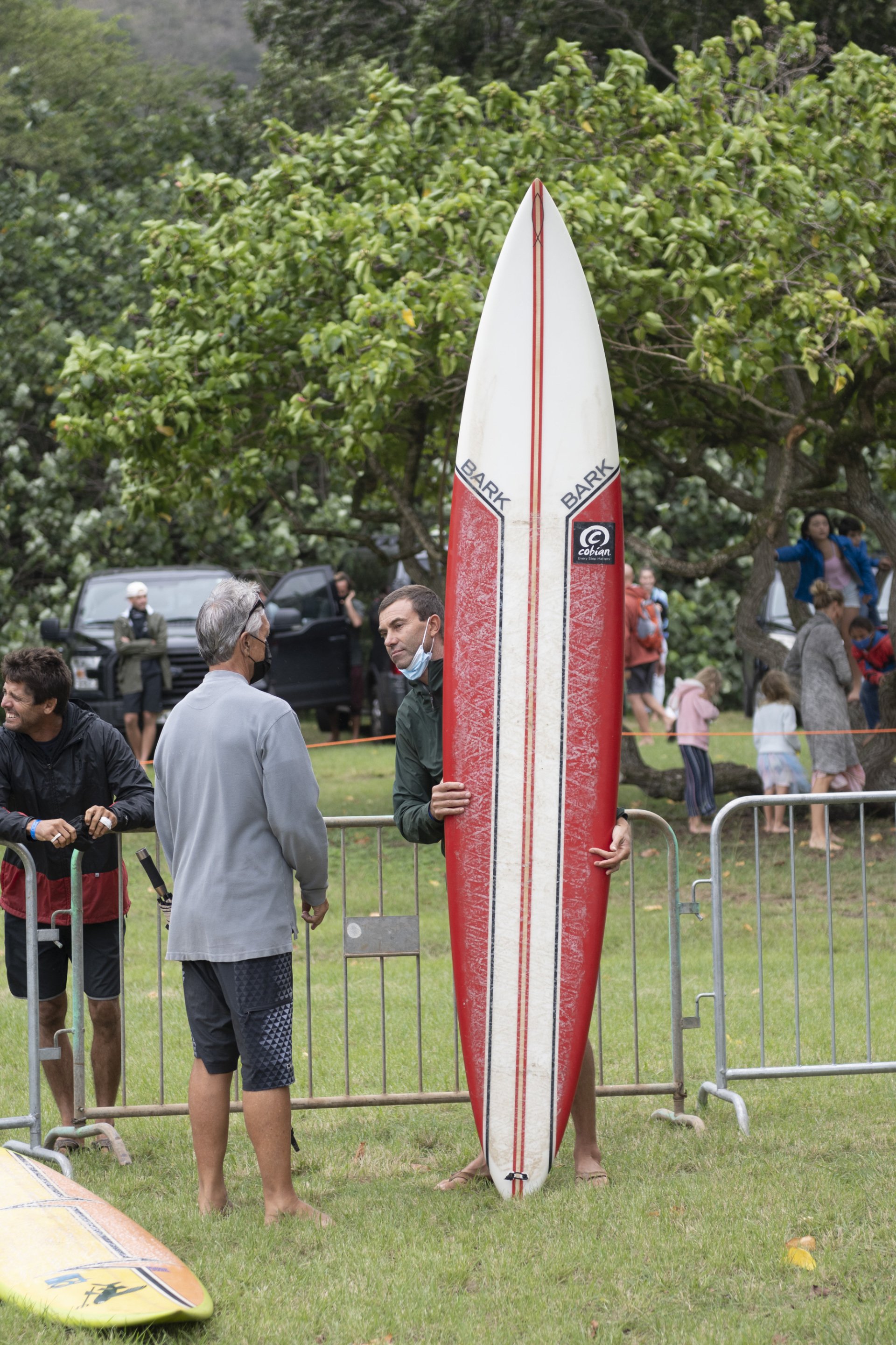 The 2022 - 2023 Eddie Aikau Big Wave Invitational | Waimea Bay