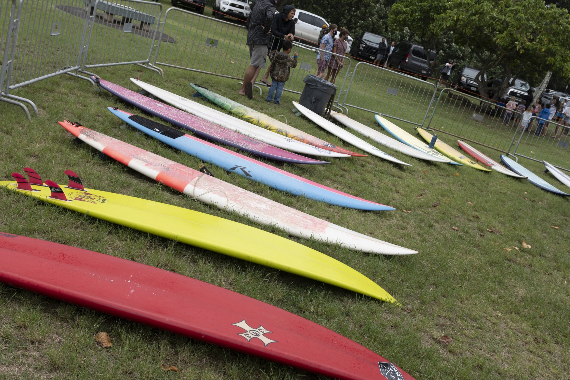 The 2022 - 2023 Eddie Aikau Big Wave Invitational | Waimea Bay