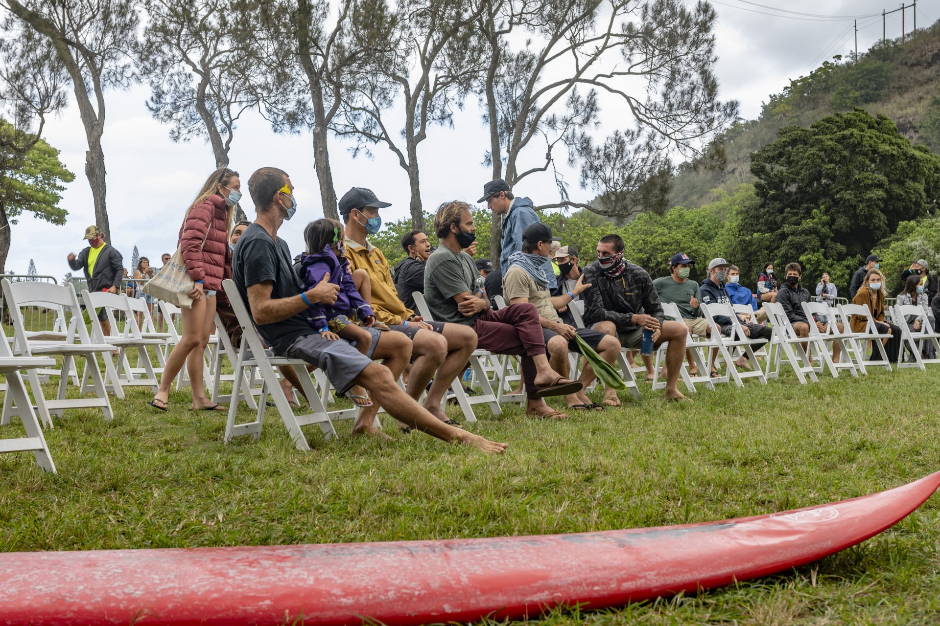 The 2022 - 2023 Eddie Aikau Big Wave Invitational | Waimea Bay
