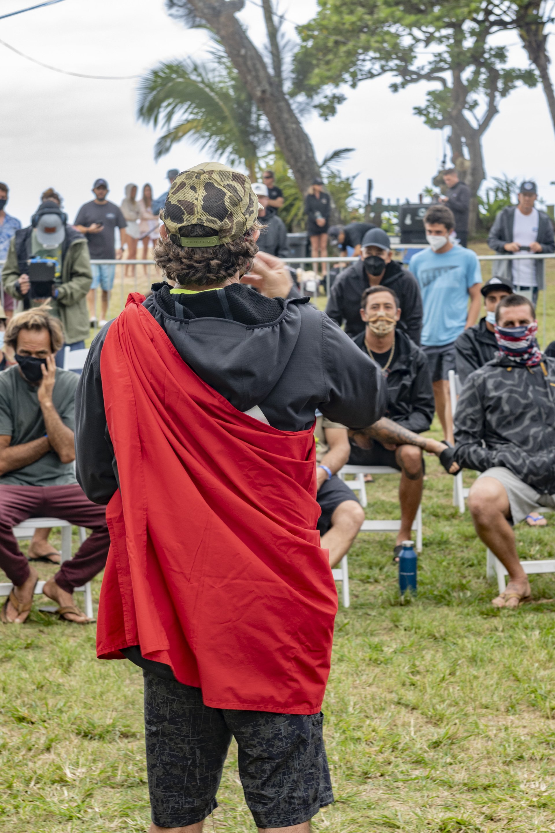 The 2022 - 2023 Eddie Aikau Big Wave Invitational | Waimea Bay