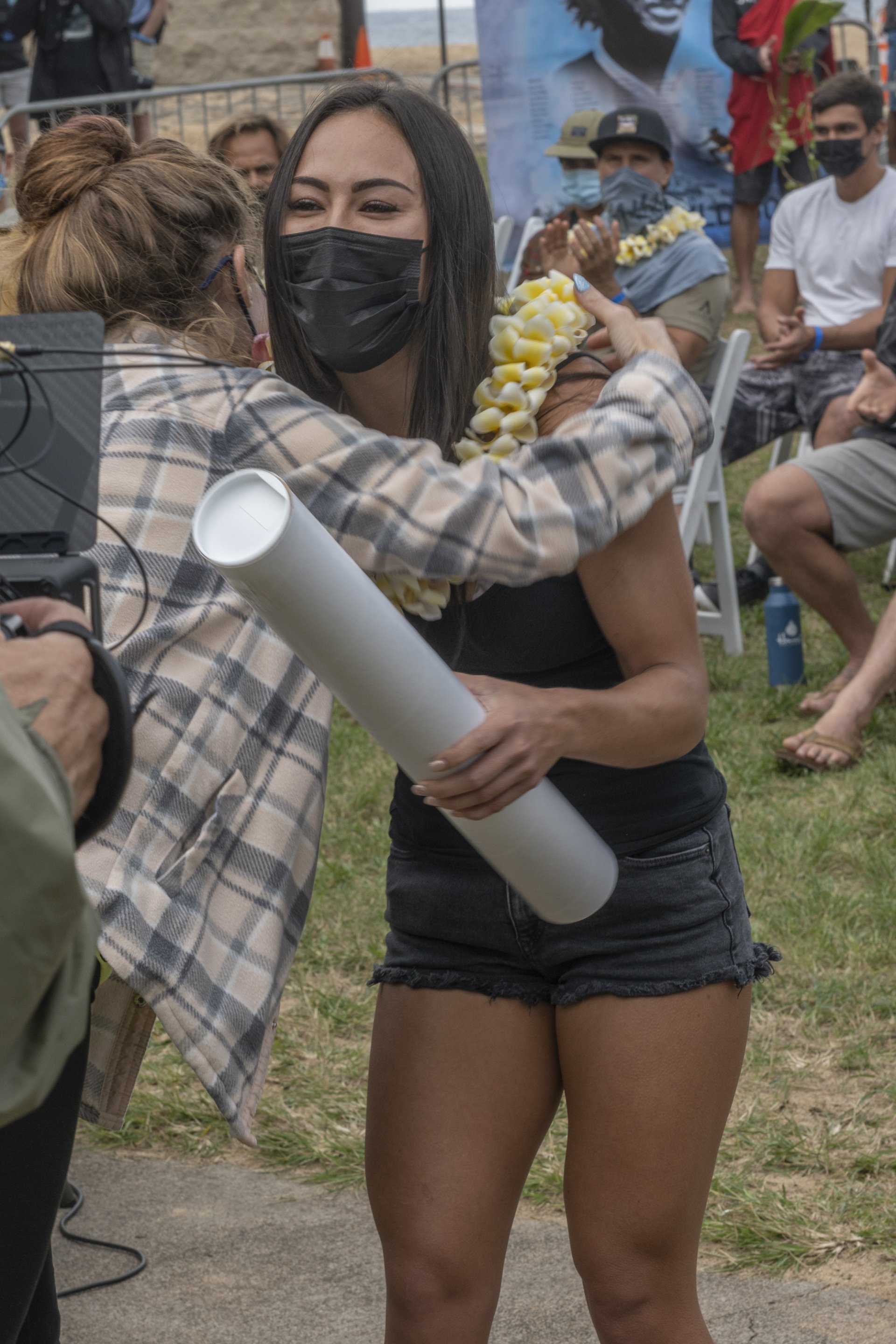 The 2022 - 2023 Eddie Aikau Big Wave Invitational | Waimea Bay