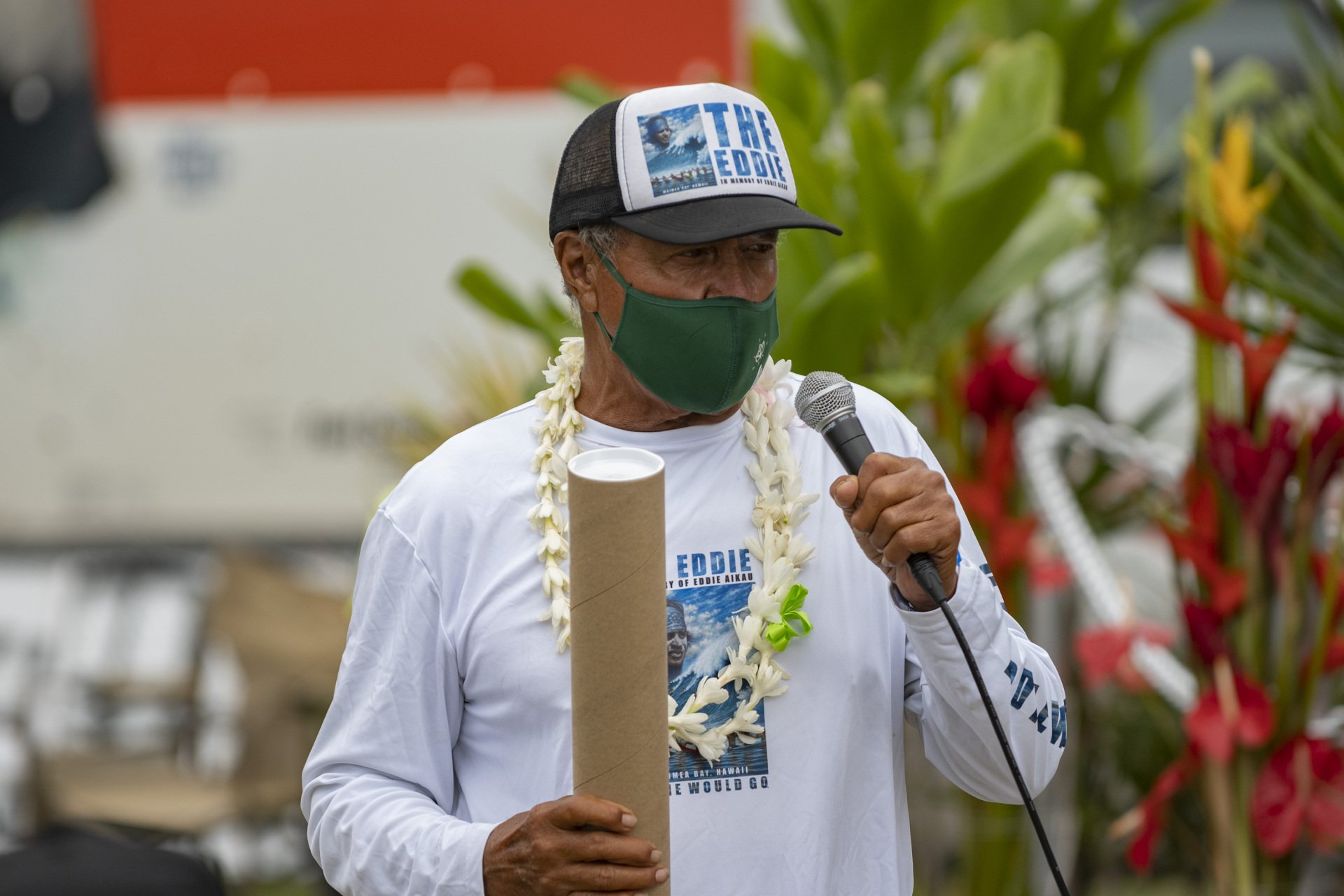 The 2022 - 2023 Eddie Aikau Big Wave Invitational | Waimea Bay