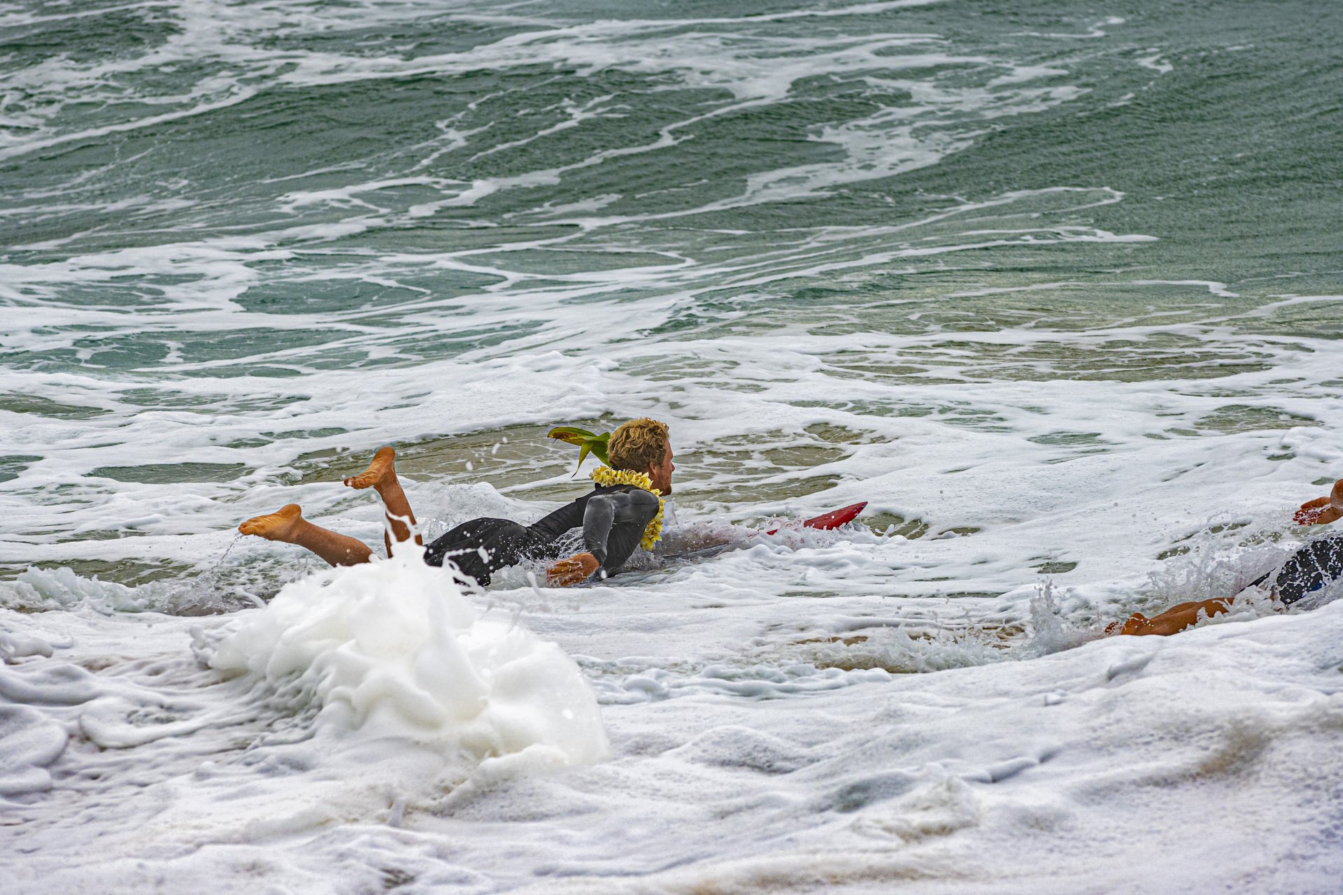 The 2022 - 2023 Eddie Aikau Big Wave Invitational | Waimea Bay