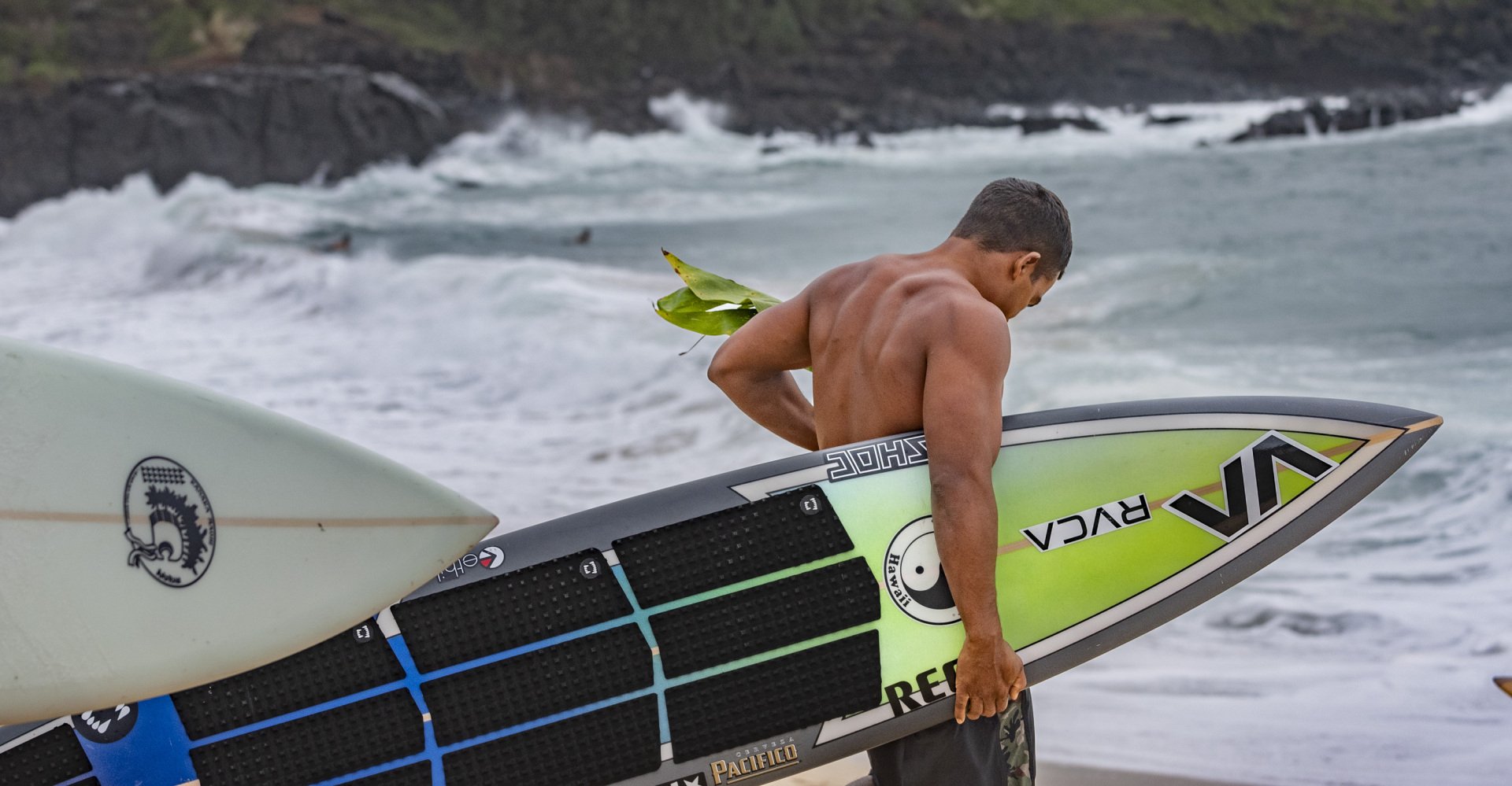 The 2022 - 2023 Eddie Aikau Big Wave Invitational | Waimea Bay
