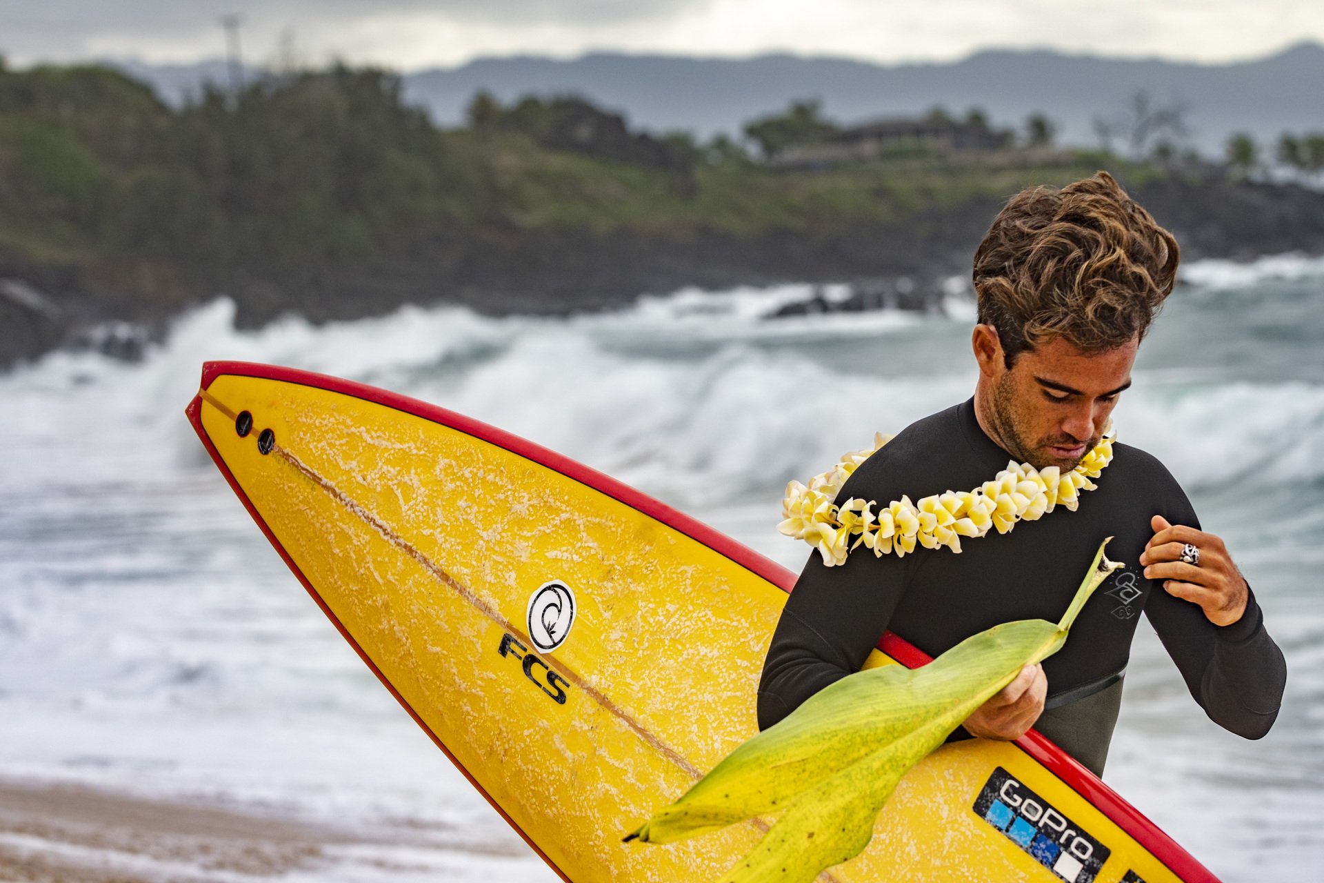 The 2022 - 2023 Eddie Aikau Big Wave Invitational | Waimea Bay