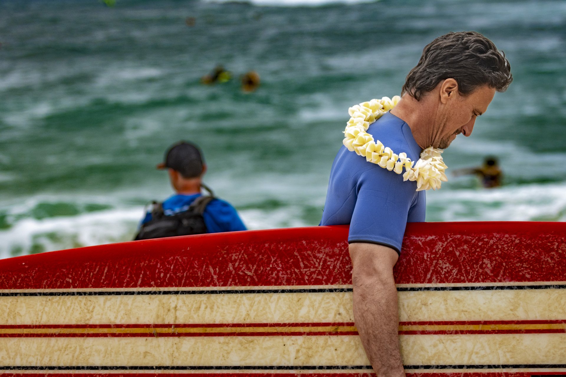 The 2022 - 2023 Eddie Aikau Big Wave Invitational | Waimea Bay