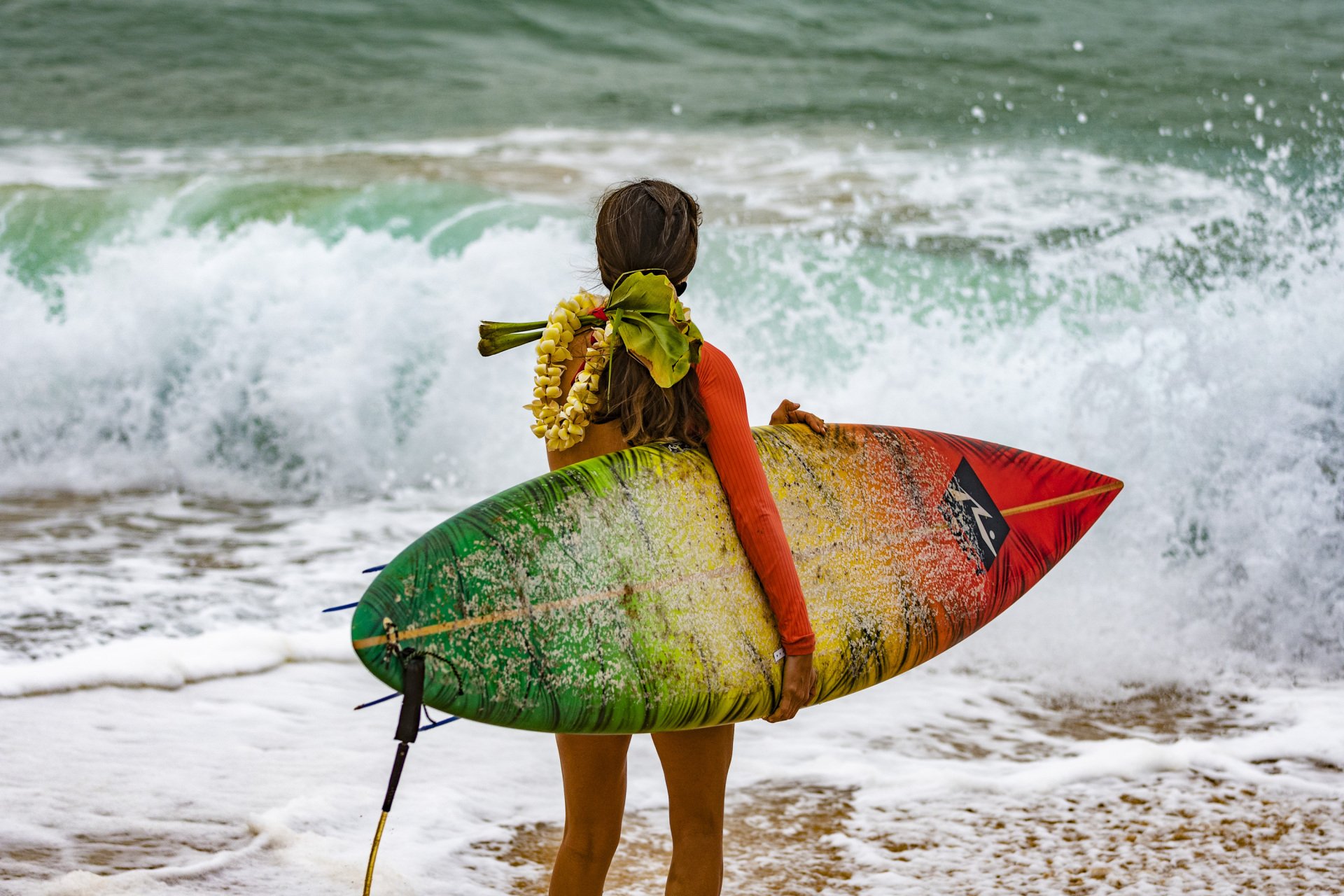 The 2022 - 2023 Eddie Aikau Big Wave Invitational | Waimea Bay