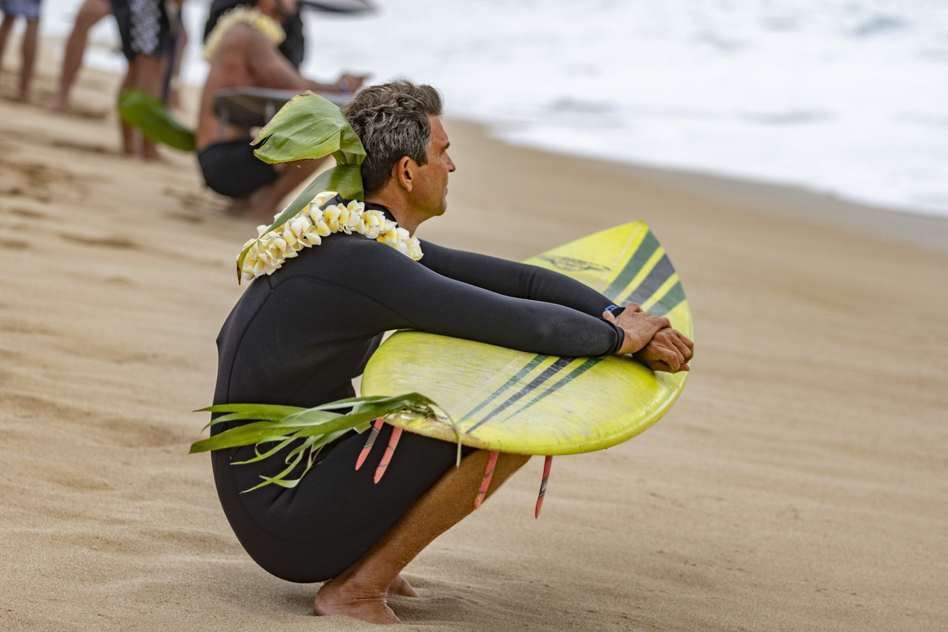 The 2022 - 2023 Eddie Aikau Big Wave Invitational | Waimea Bay