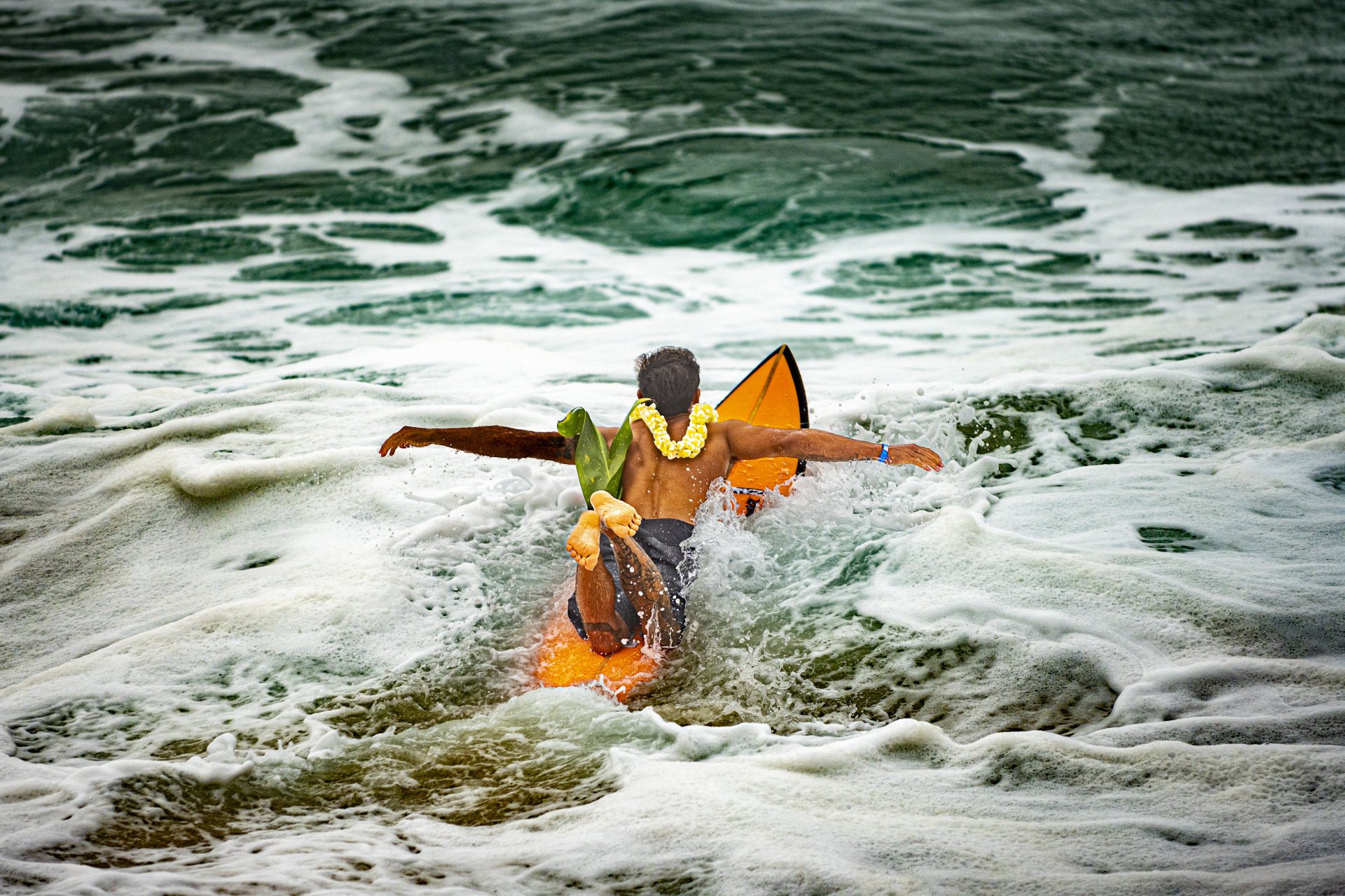 The 2022 - 2023 Eddie Aikau Big Wave Invitational | Waimea Bay