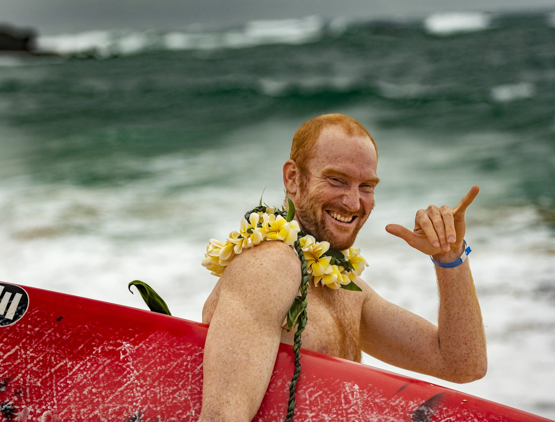 The 2022 - 2023 Eddie Aikau Big Wave Invitational | Waimea Bay