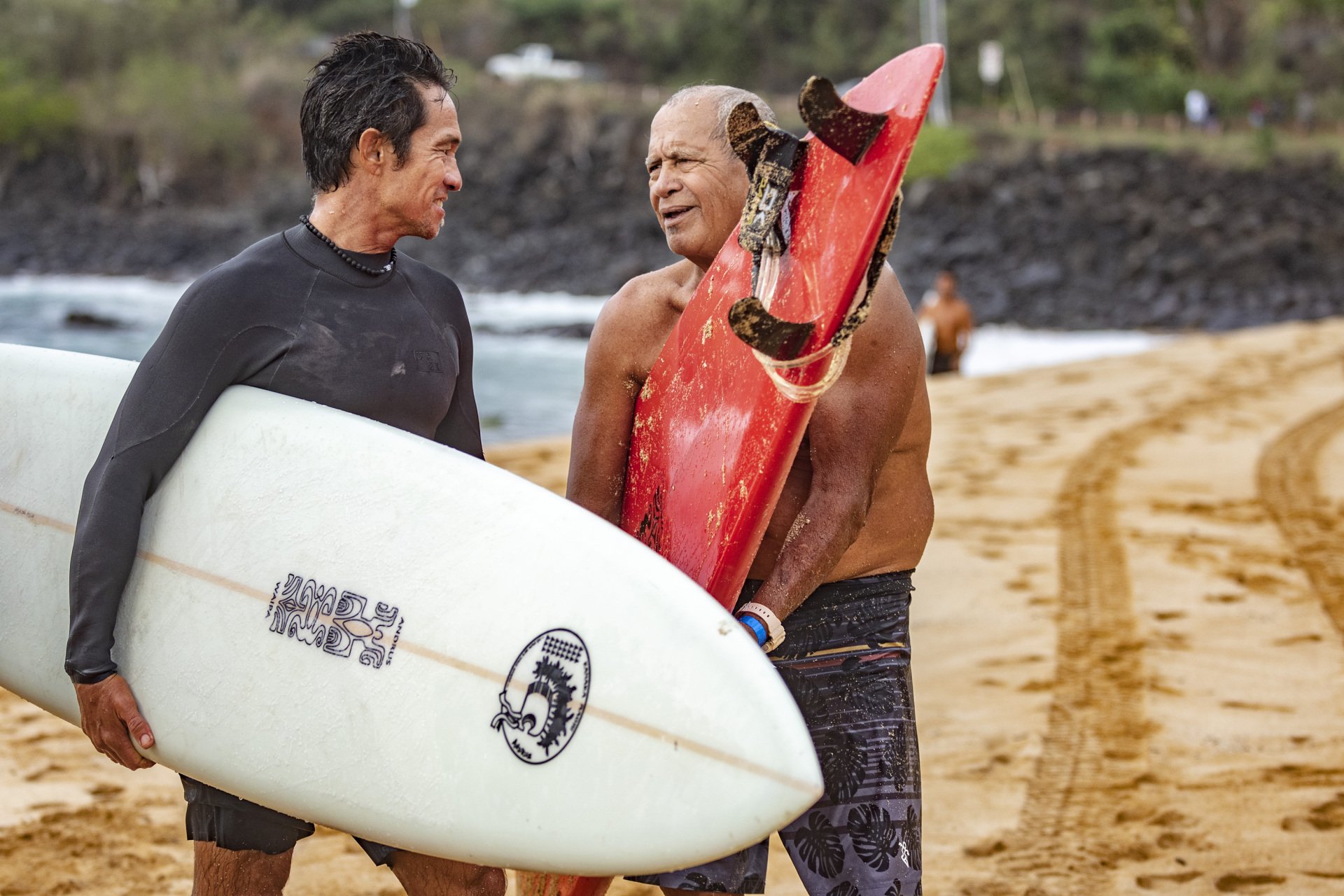 The 2021 - 2022 Eddie Aikau Big Wave Invitational | Waimea Bay