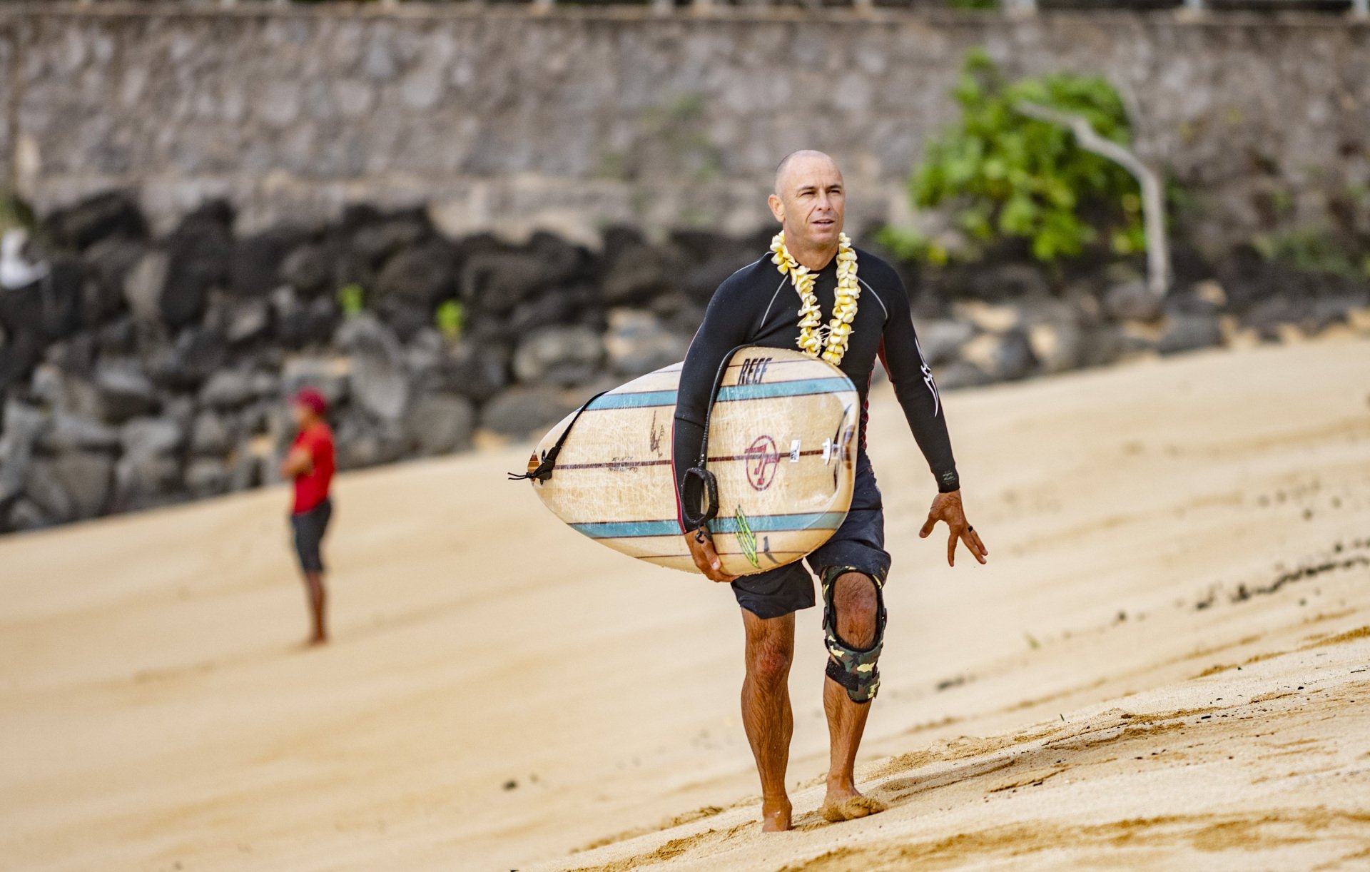 The 2022 - 2023 Eddie Aikau Big Wave Invitational | Waimea Bay
