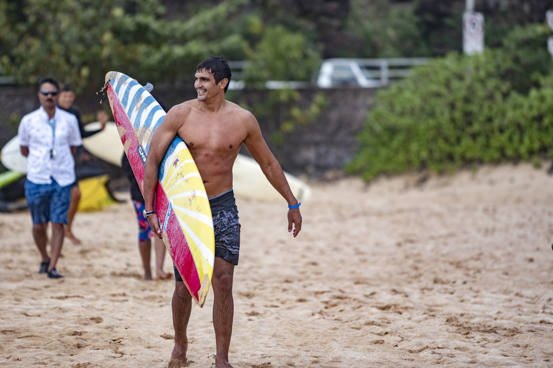 The 2022 - 2023 Eddie Aikau Big Wave Invitational | Waimea Bay
