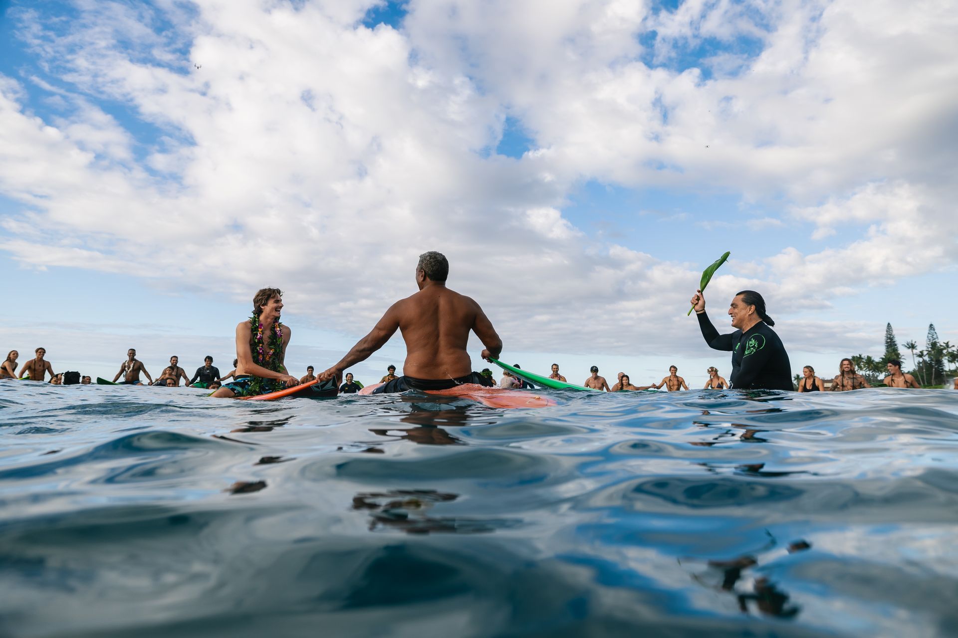 The 2024-2025 Eddie Aikau Big Wave Invitational
