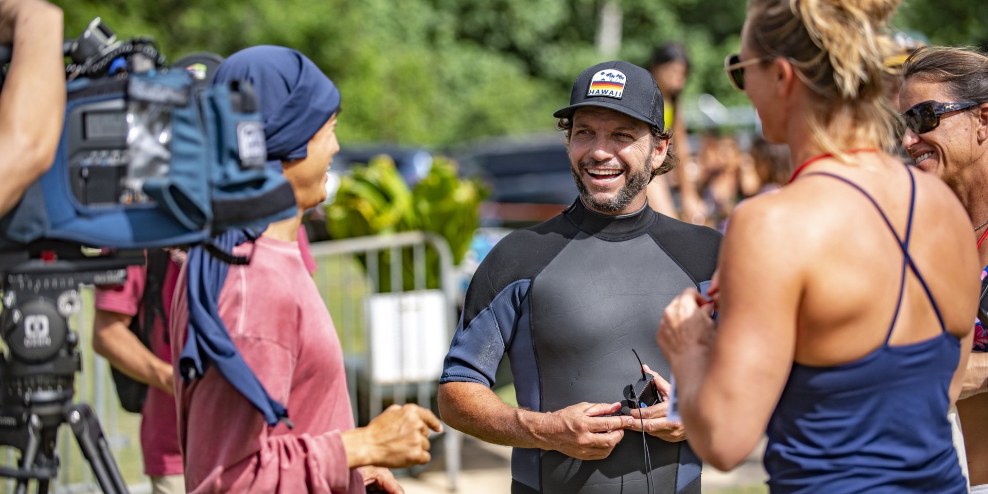 The 2023 - 2024 Eddie Aikau Big Wave Invitational | Waimea Bay