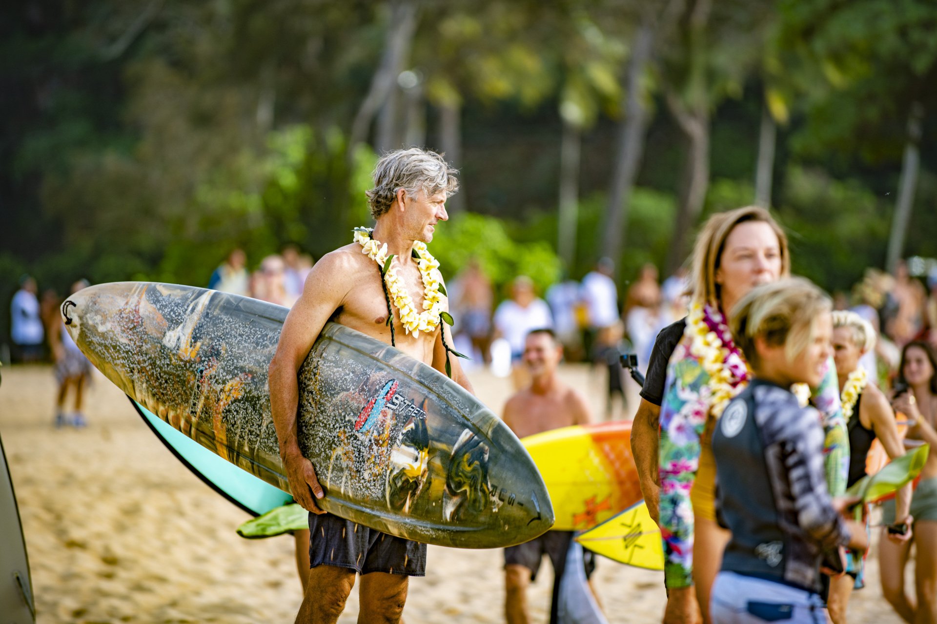 The 2022 - 2023 Eddie Aikau Big Wave Invitational | Waimea Bay
