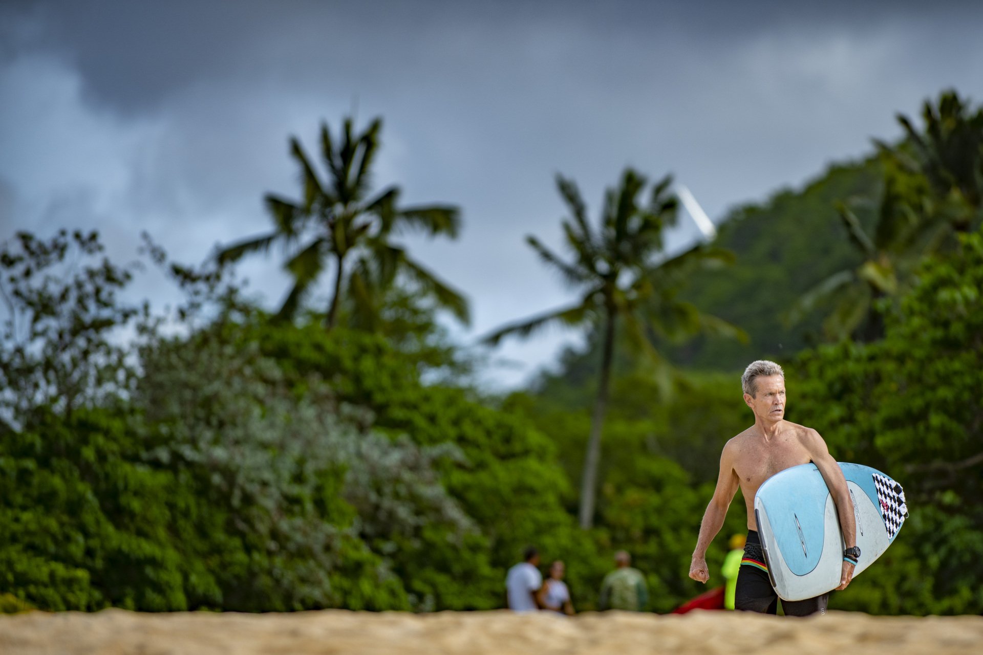 The 2022 - 2023 Eddie Aikau Big Wave Invitational | Waimea Bay