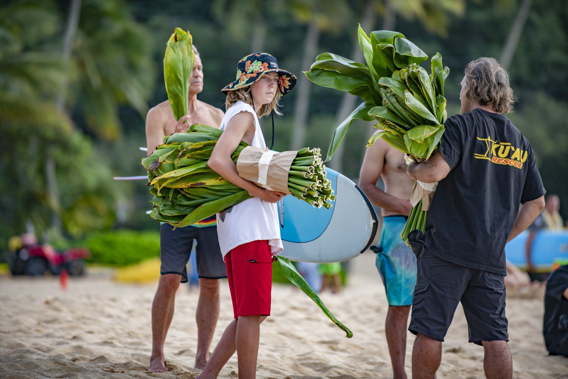 The 2022 - 2023 Eddie Aikau Big Wave Invitational | Waimea Bay