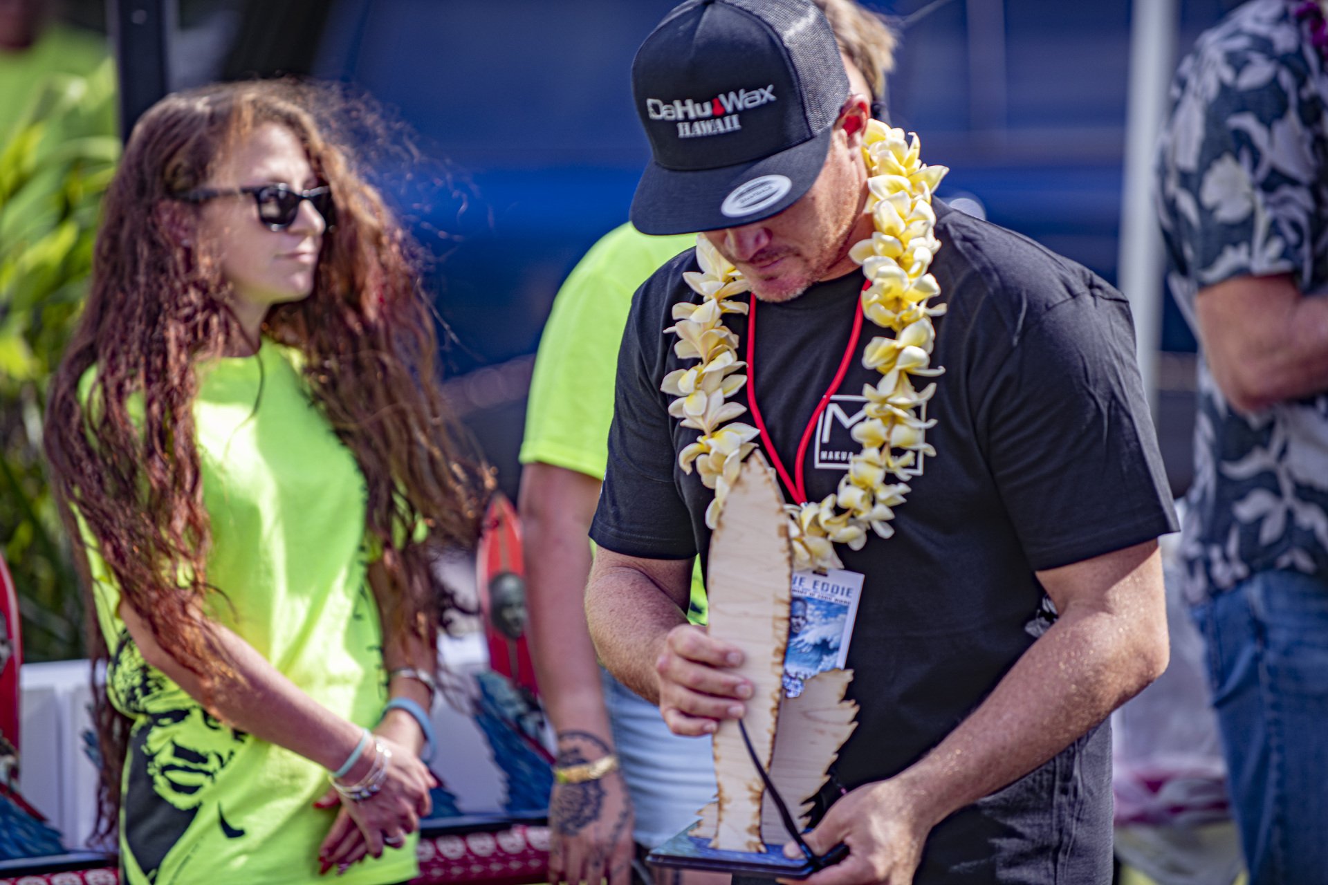 The 2023 - 2024 Eddie Aikau Big Wave Invitational | Waimea Bay