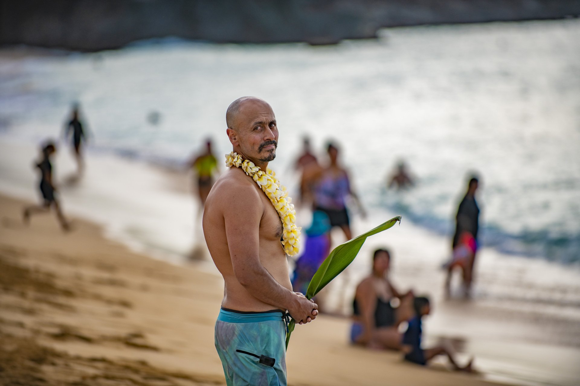 The 2022 - 2023 Eddie Aikau Big Wave Invitational | Waimea Bay
