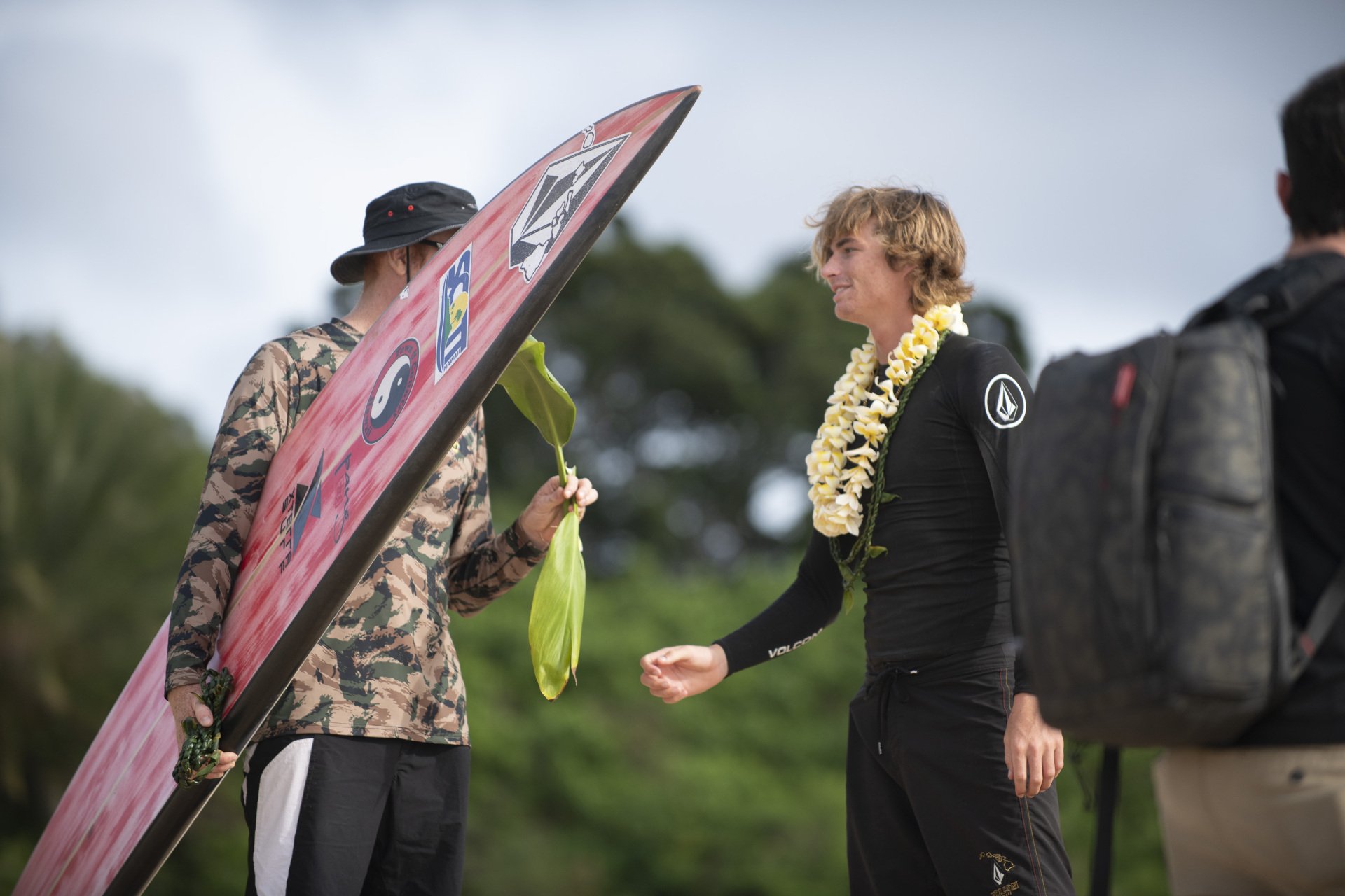 The 2023 - 2024 Eddie Aikau Big Wave Invitational | Waimea Bay