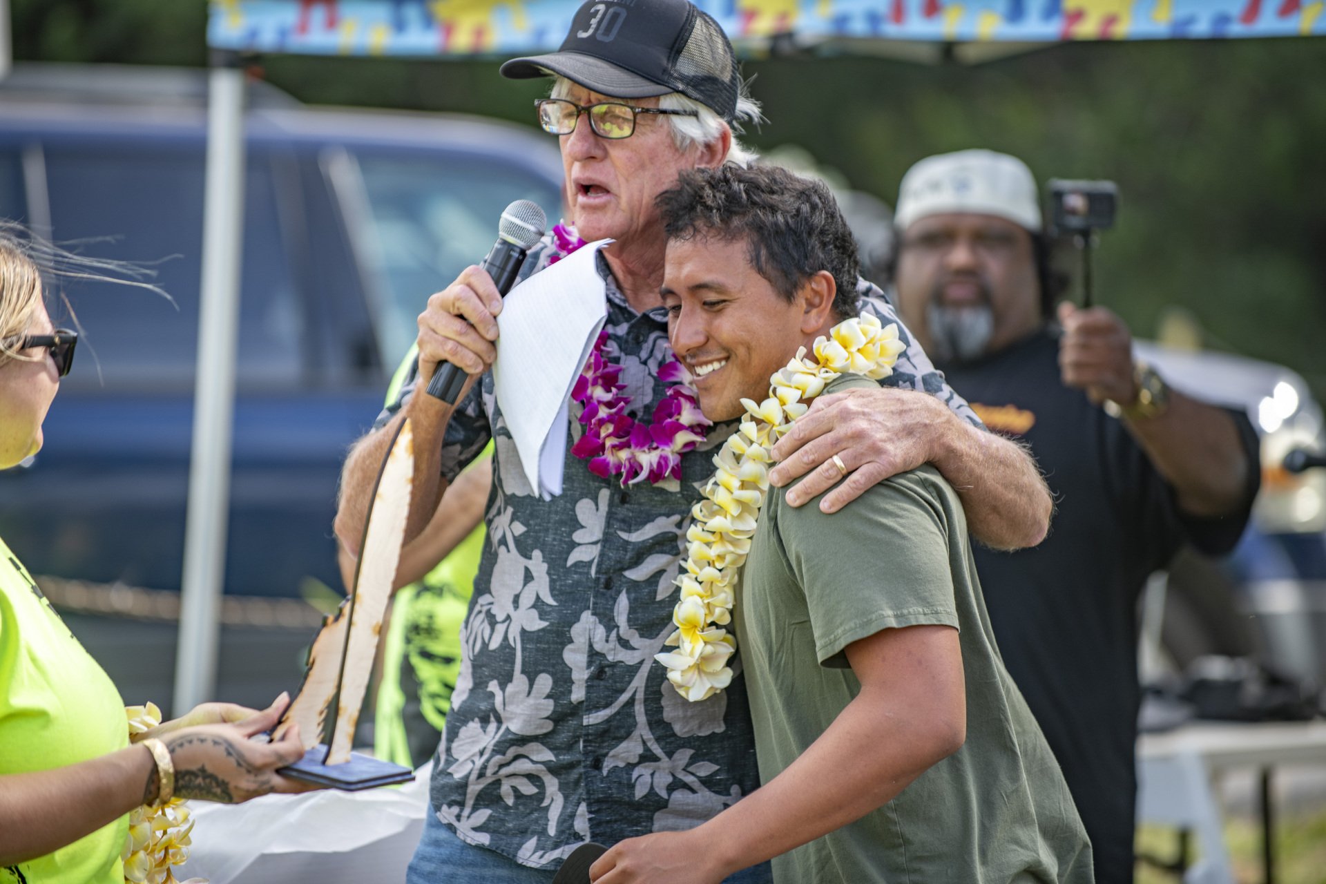 The 2022 - 2023 Eddie Aikau Big Wave Invitational | Waimea Bay