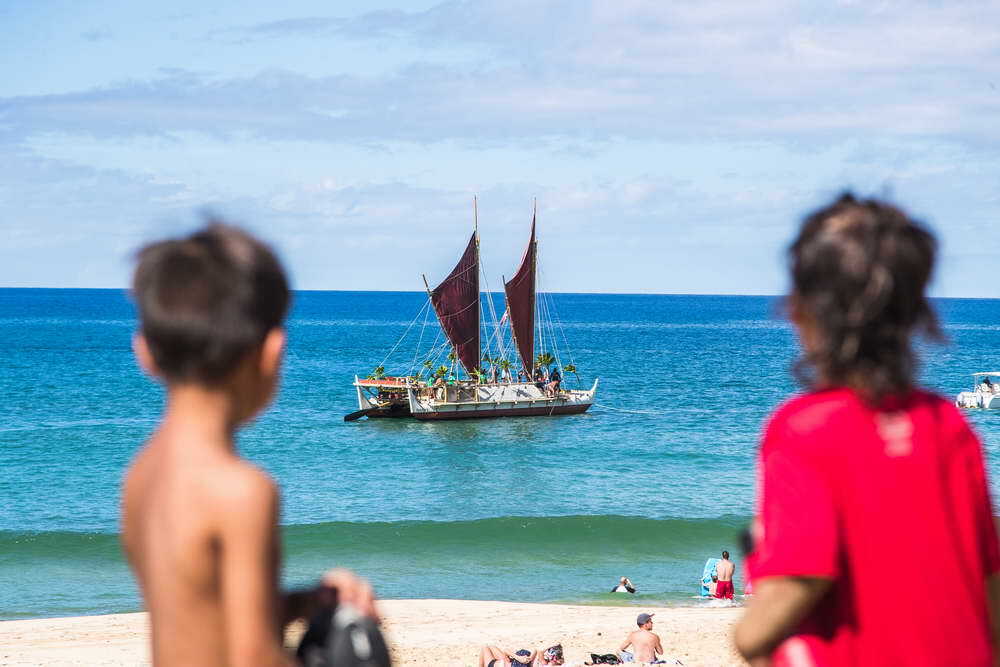 The 2021 - 2022 Eddie Aikau Big Wave Invitational | Waimea Bay